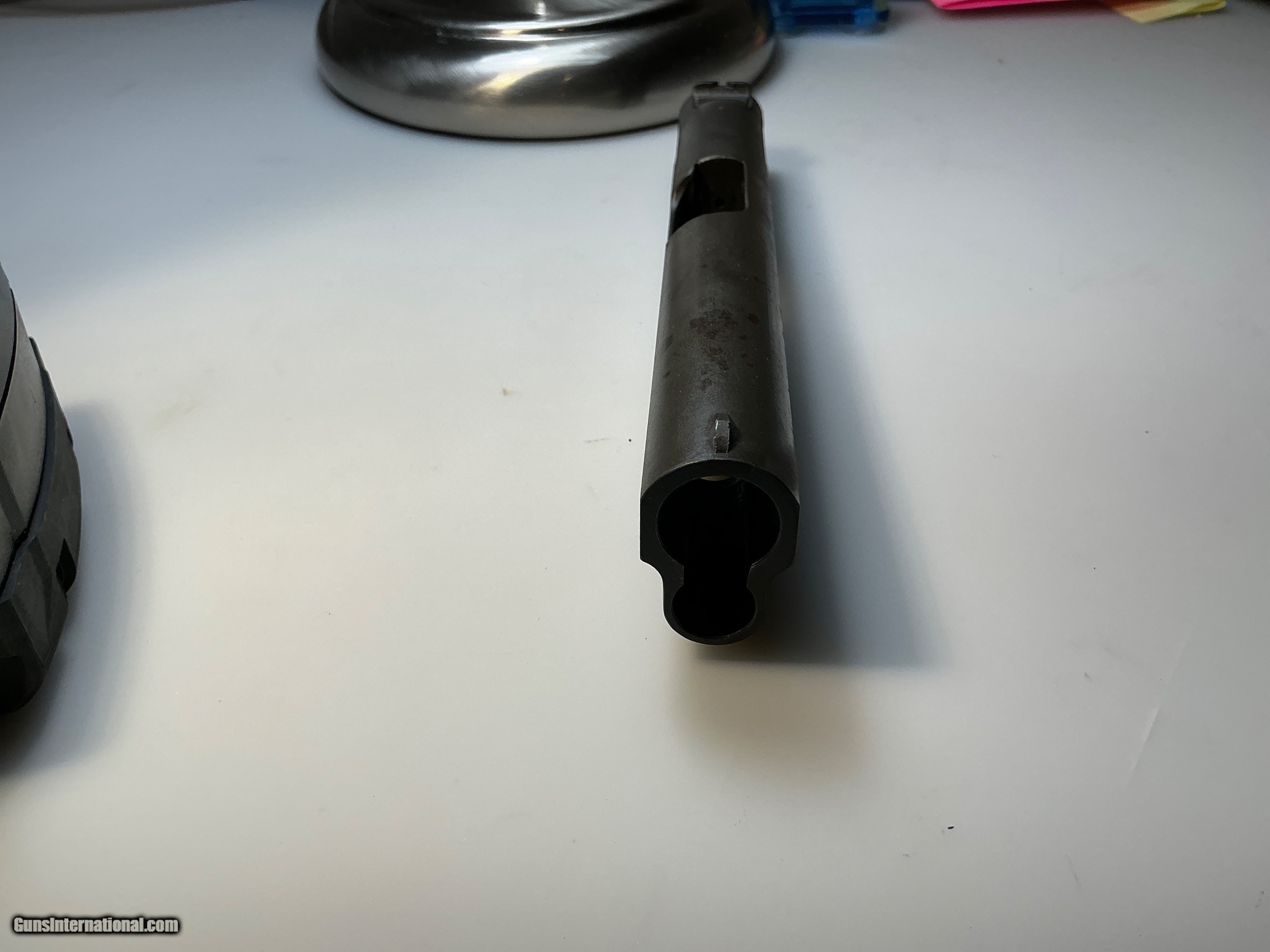 WW2 Remington Rand Type 3 Slide for sale