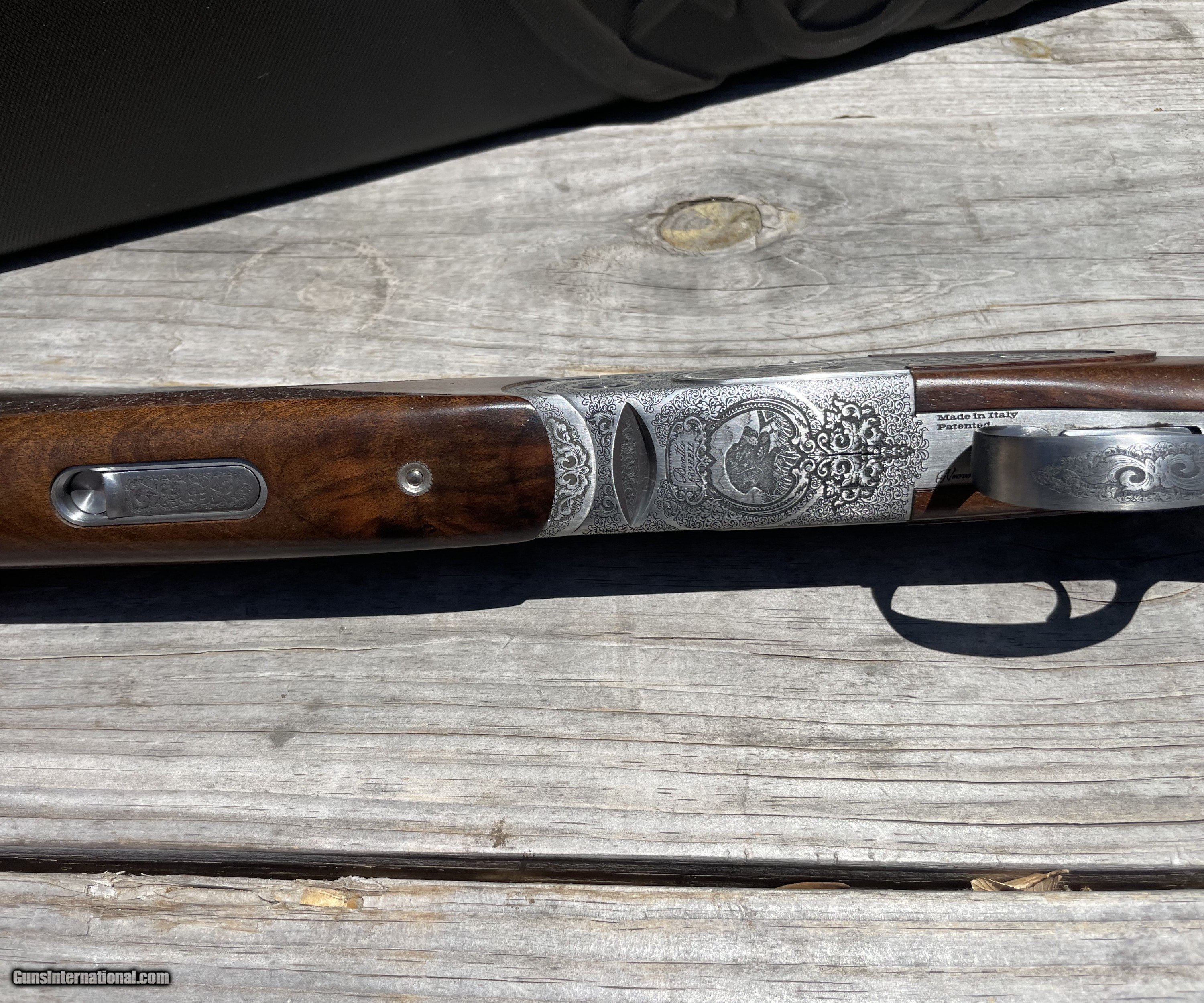 BERETTA 687 EELL DIAMOND PIGEON 20 GA