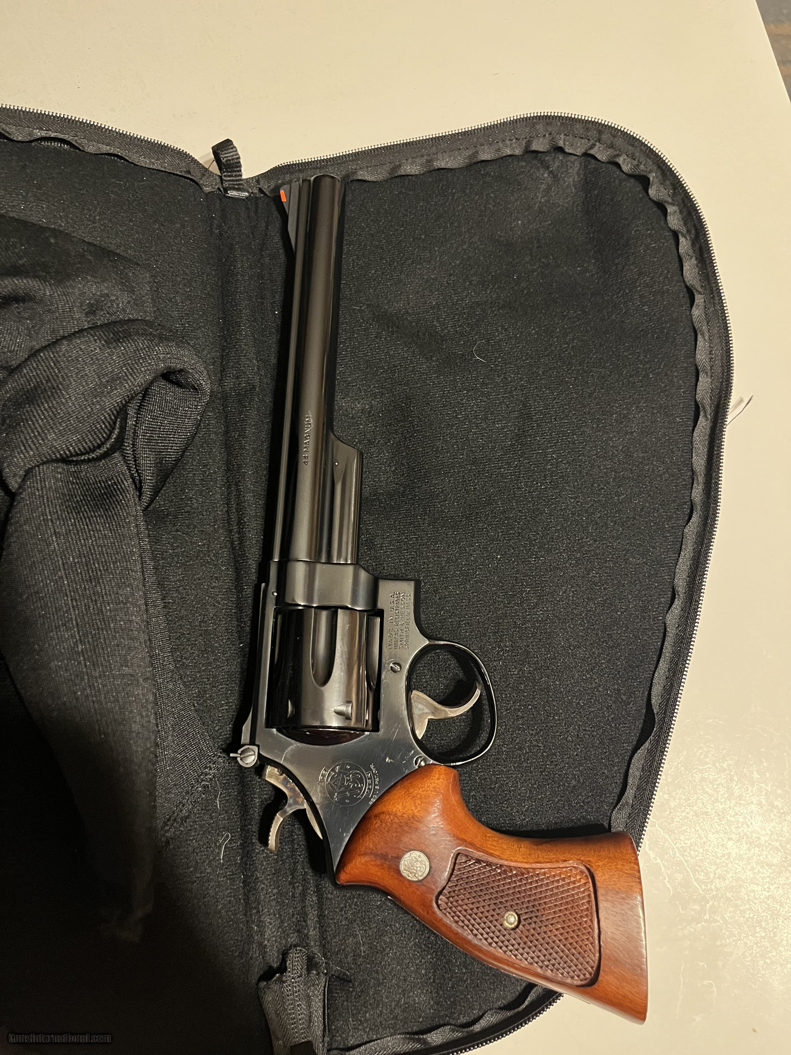 Smith and Wesson Model 29-2 .44 Magnum 8 3/8 for sale