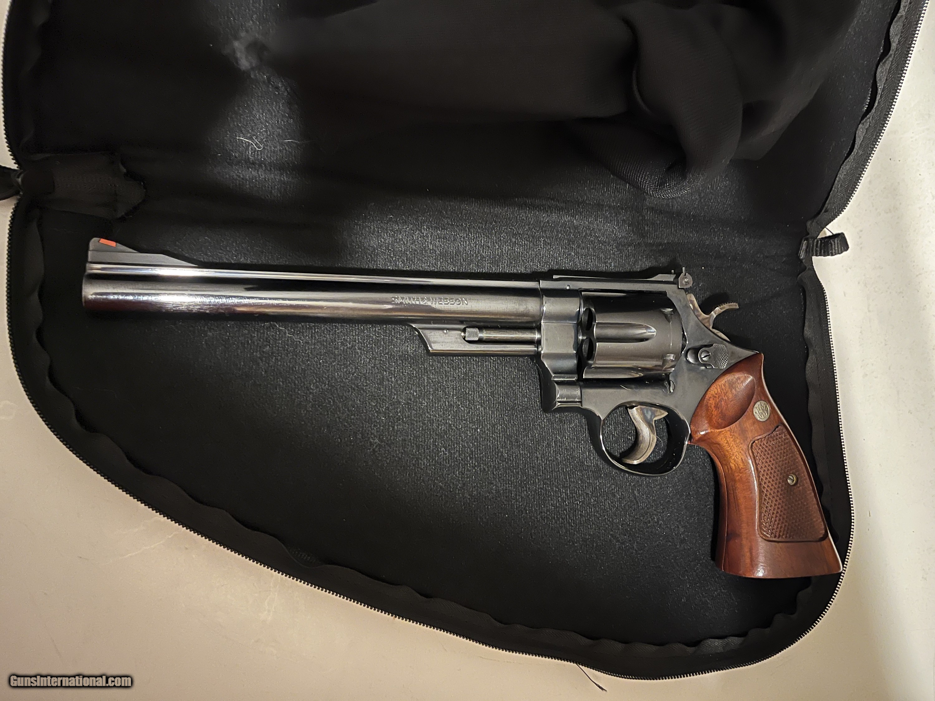 Smith and Wesson Model 29-2 .44 Magnum 8 3/8 for sale