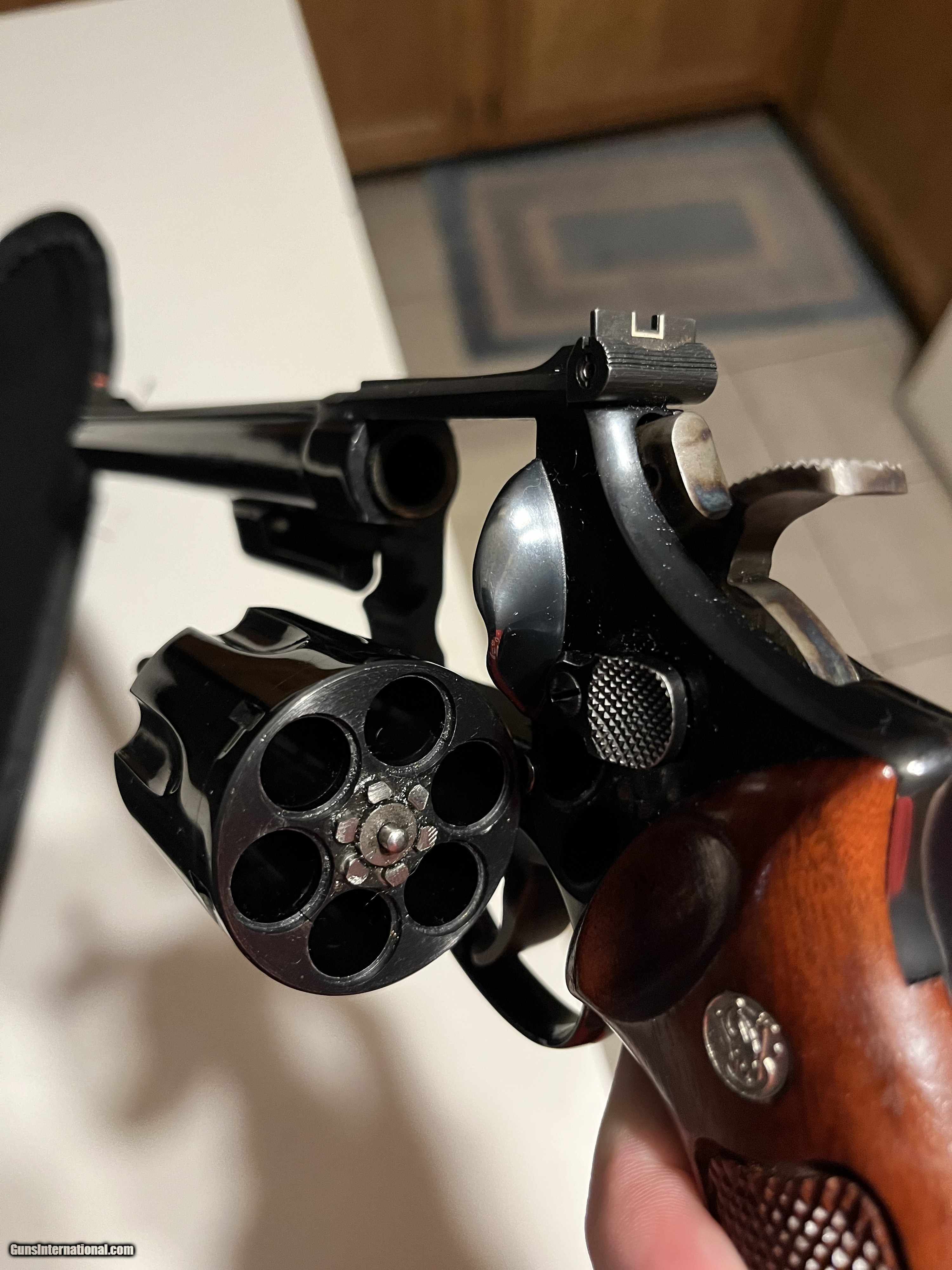 Smith and Wesson Model 29-2 .44 Magnum 8 3/8 for sale