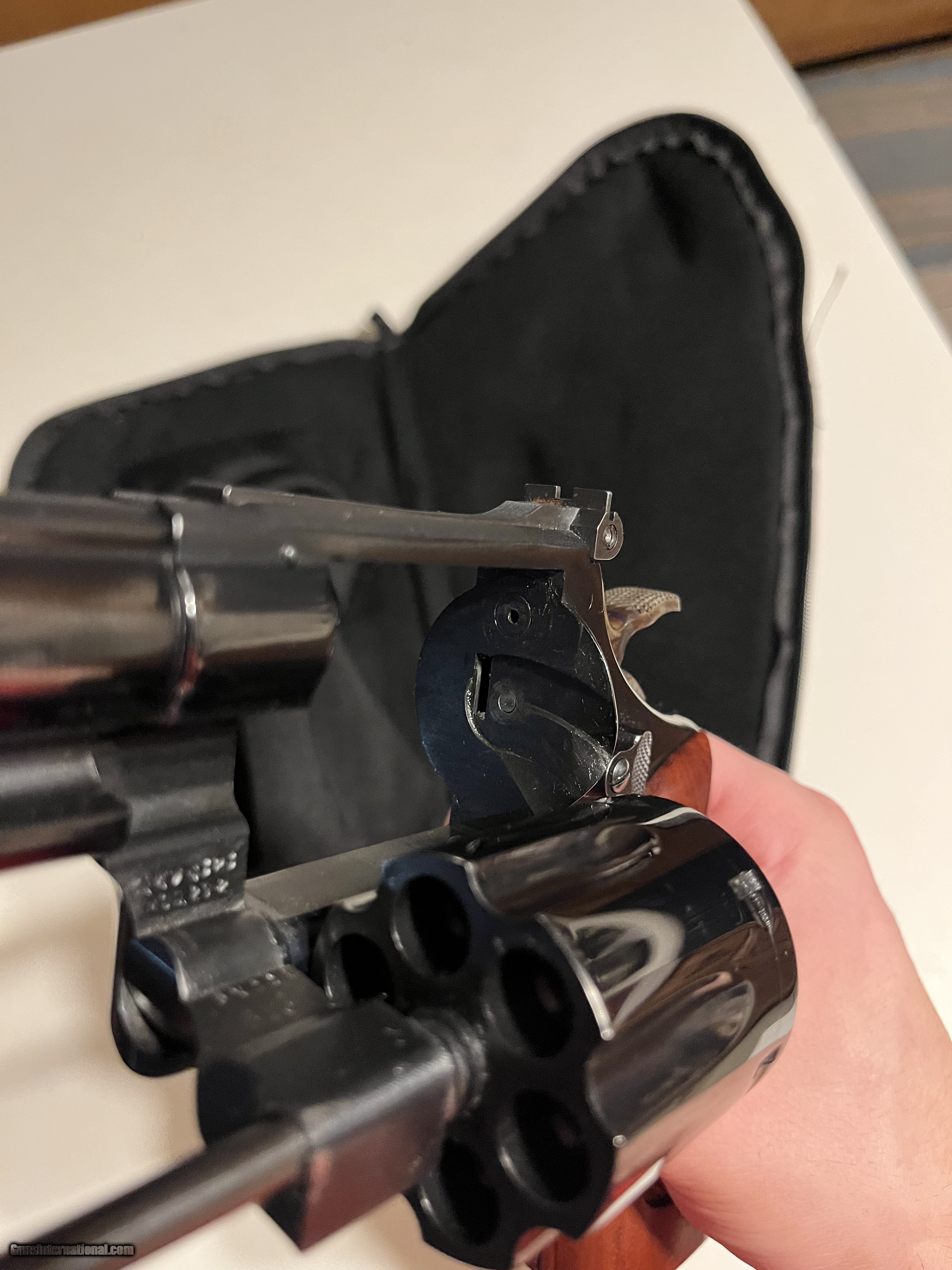 Smith and Wesson Model 29-2 .44 Magnum 8 3/8 for sale