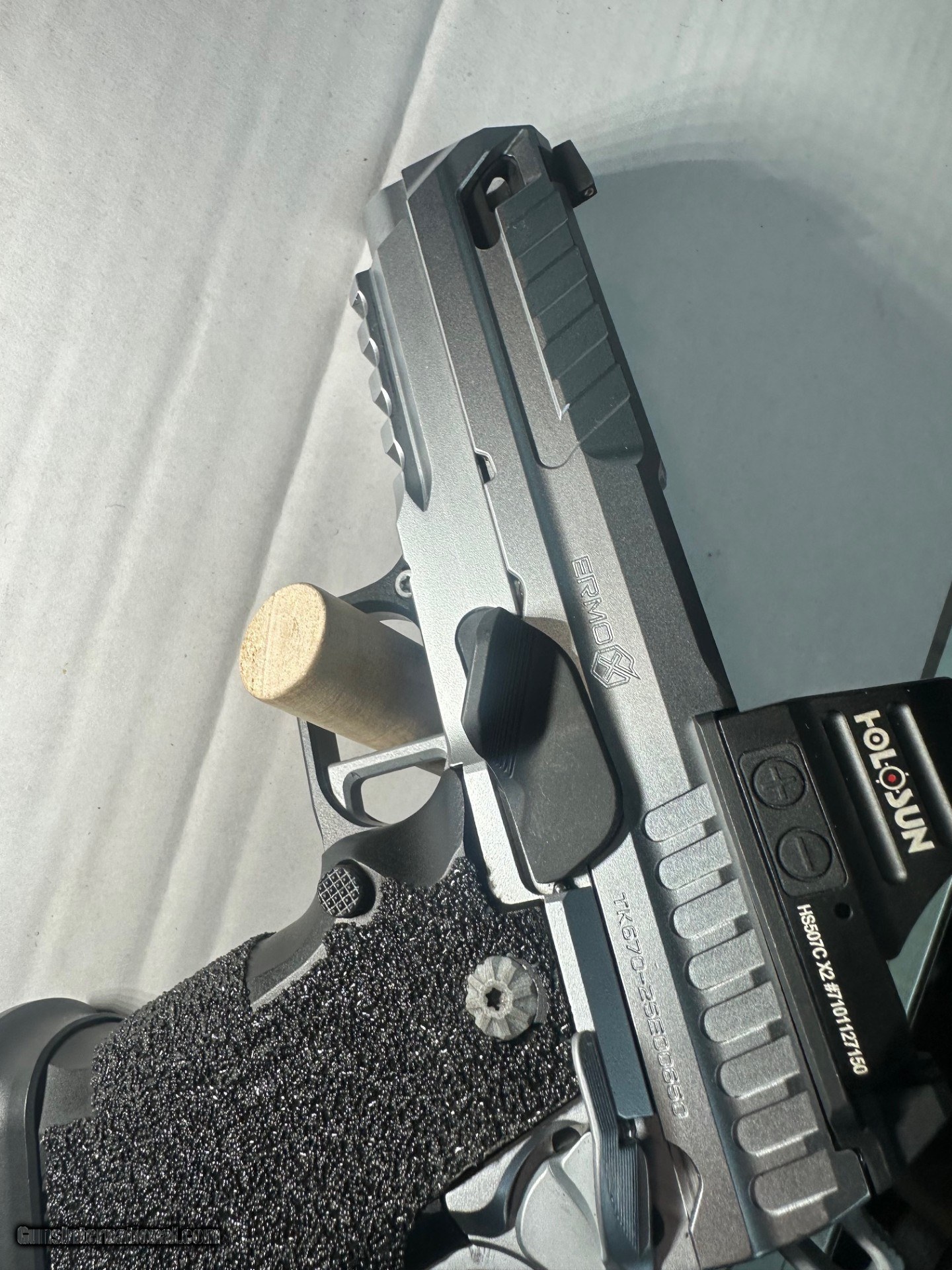 Fusion Firearms XP Pro Factory Ported Barrel for sale