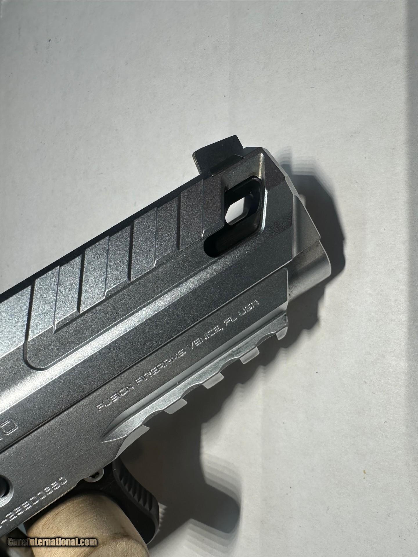 Fusion Firearms XP Pro Factory Ported Barrel for sale