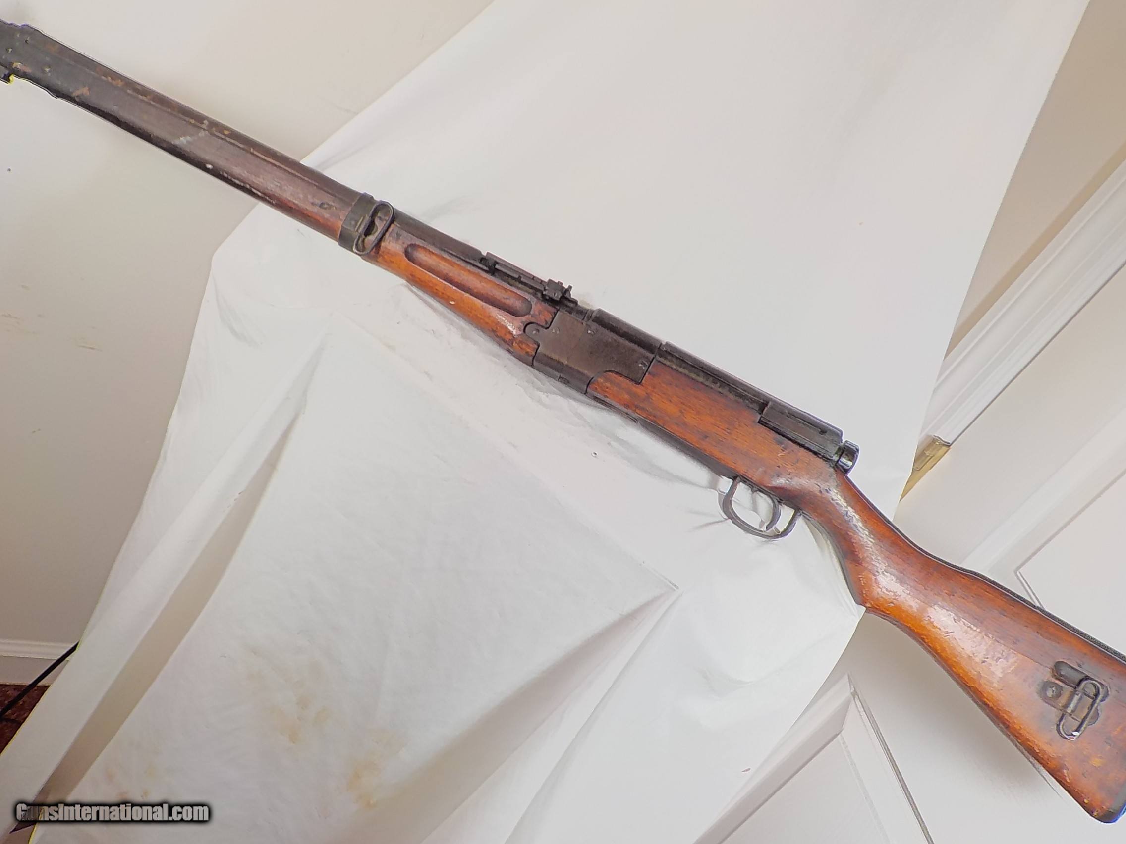 Arisaka Type 2 Paratrooper
