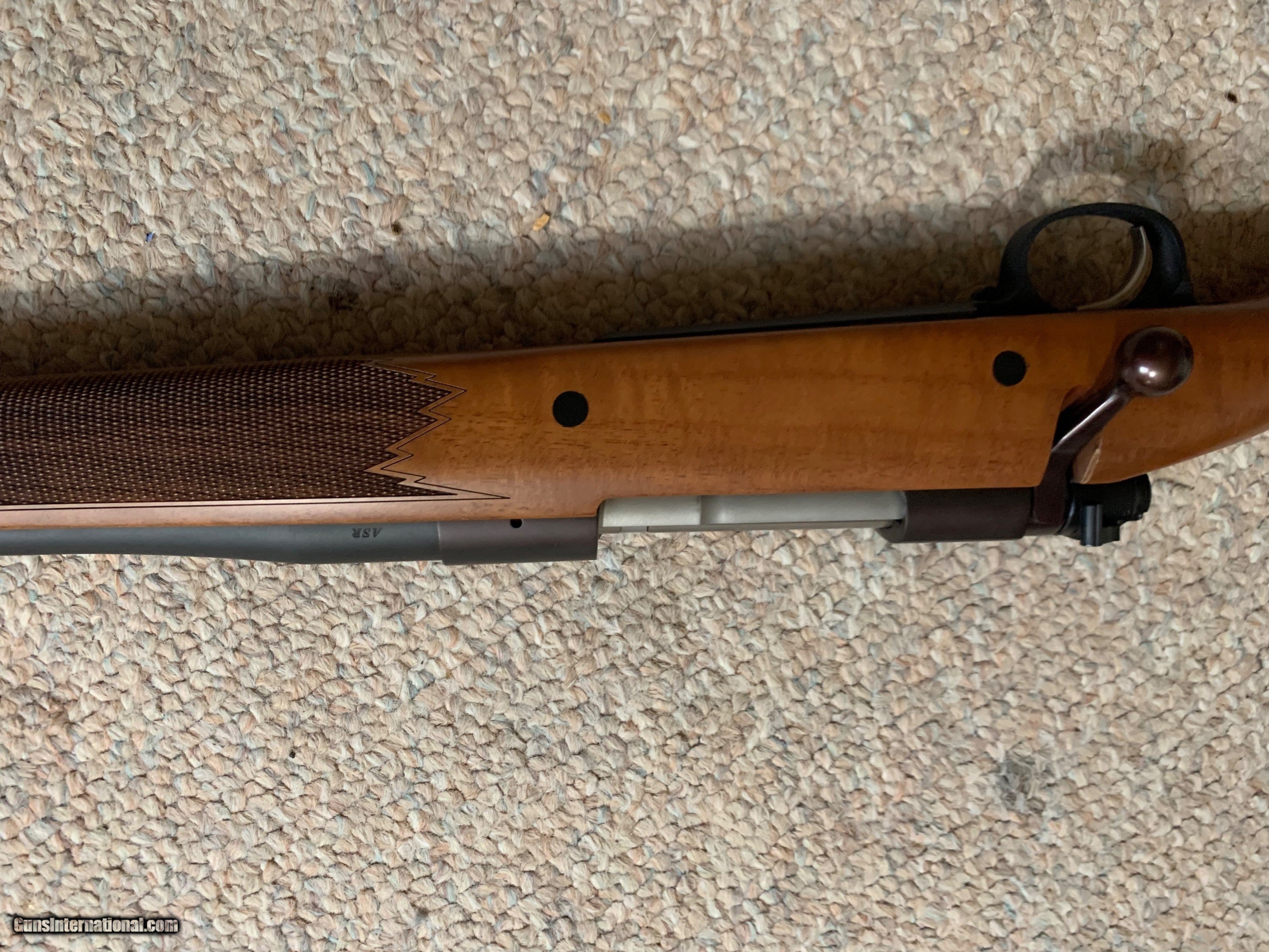 Montana Rifle Company 1999 American Standard Rifle 270 Winchester