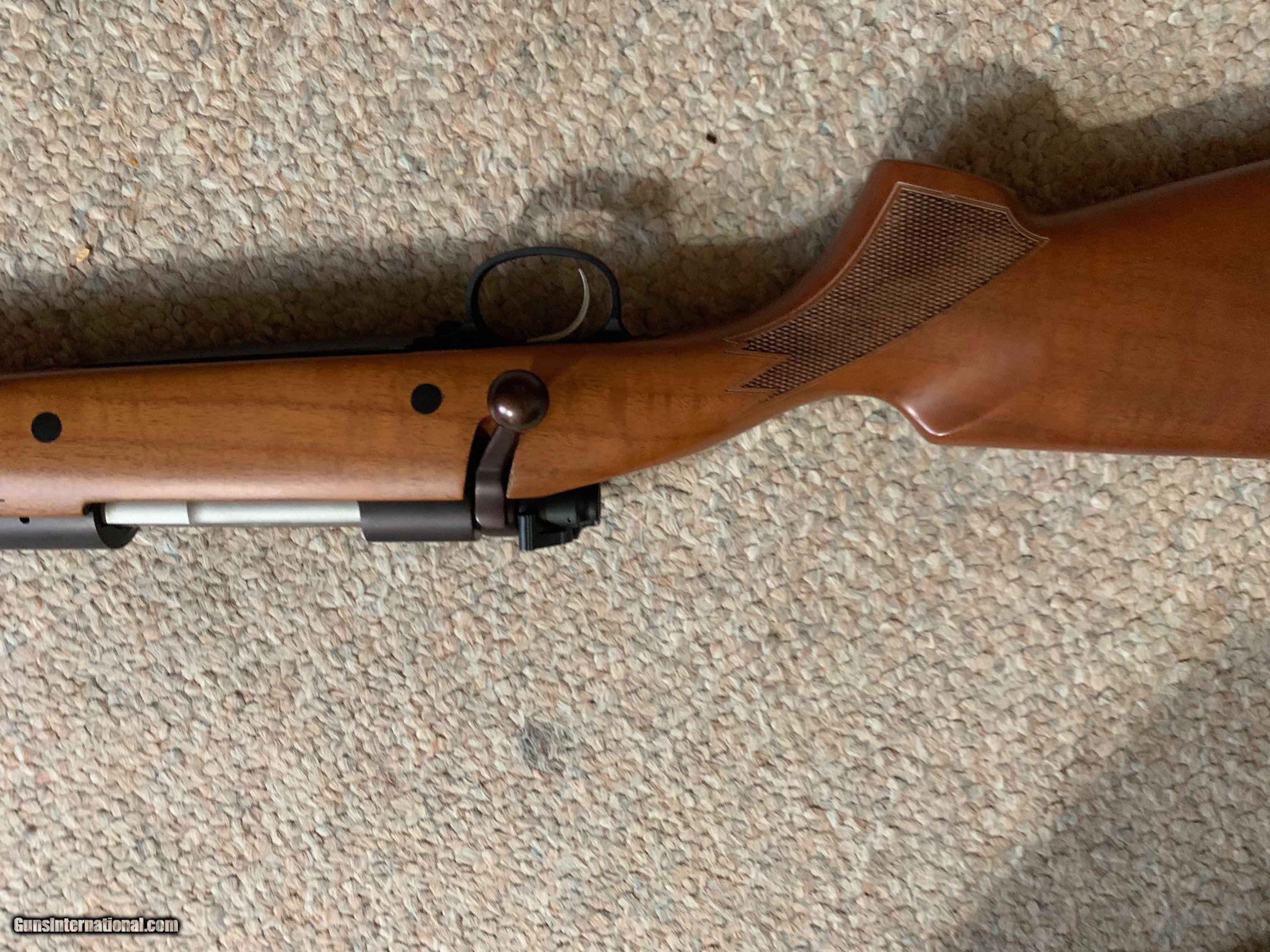 Montana Rifle Company 1999 American Standard Rifle 270 Winchester