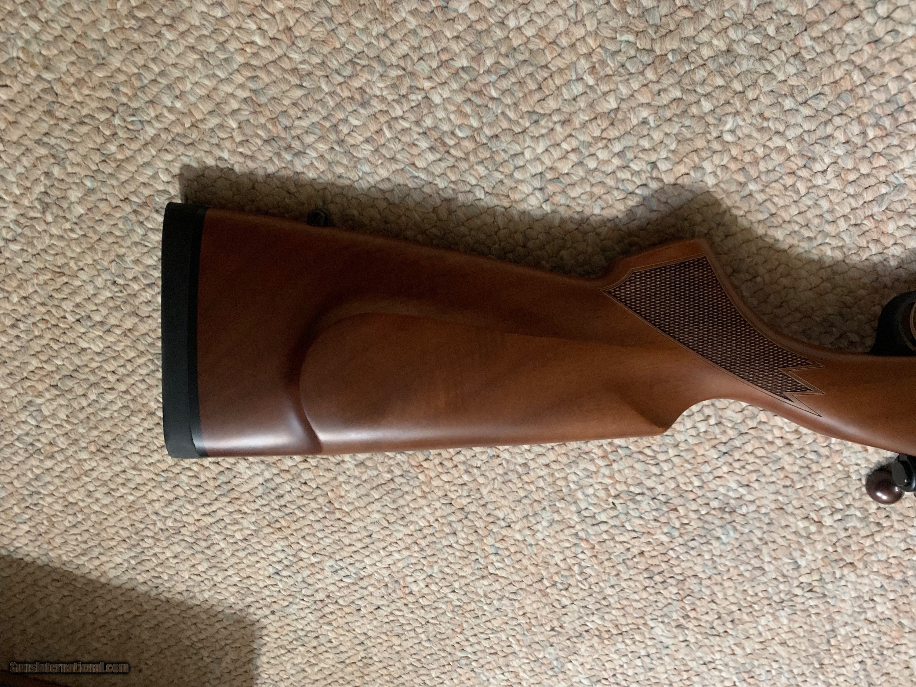 Montana Rifle Company 1999 American Standard Rifle 270 Winchester