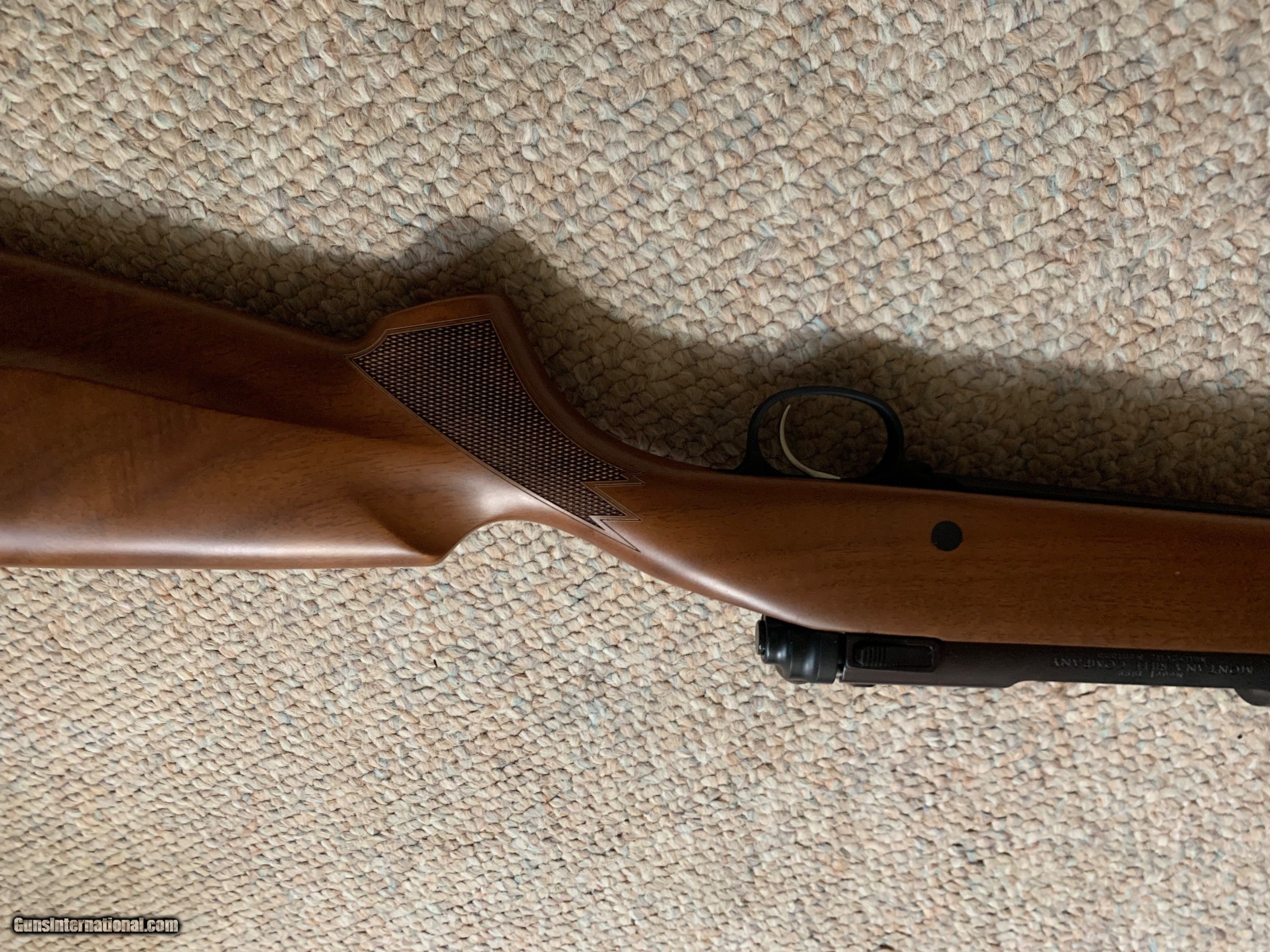 Montana Rifle Company 1999 American Standard Rifle 270 Winchester