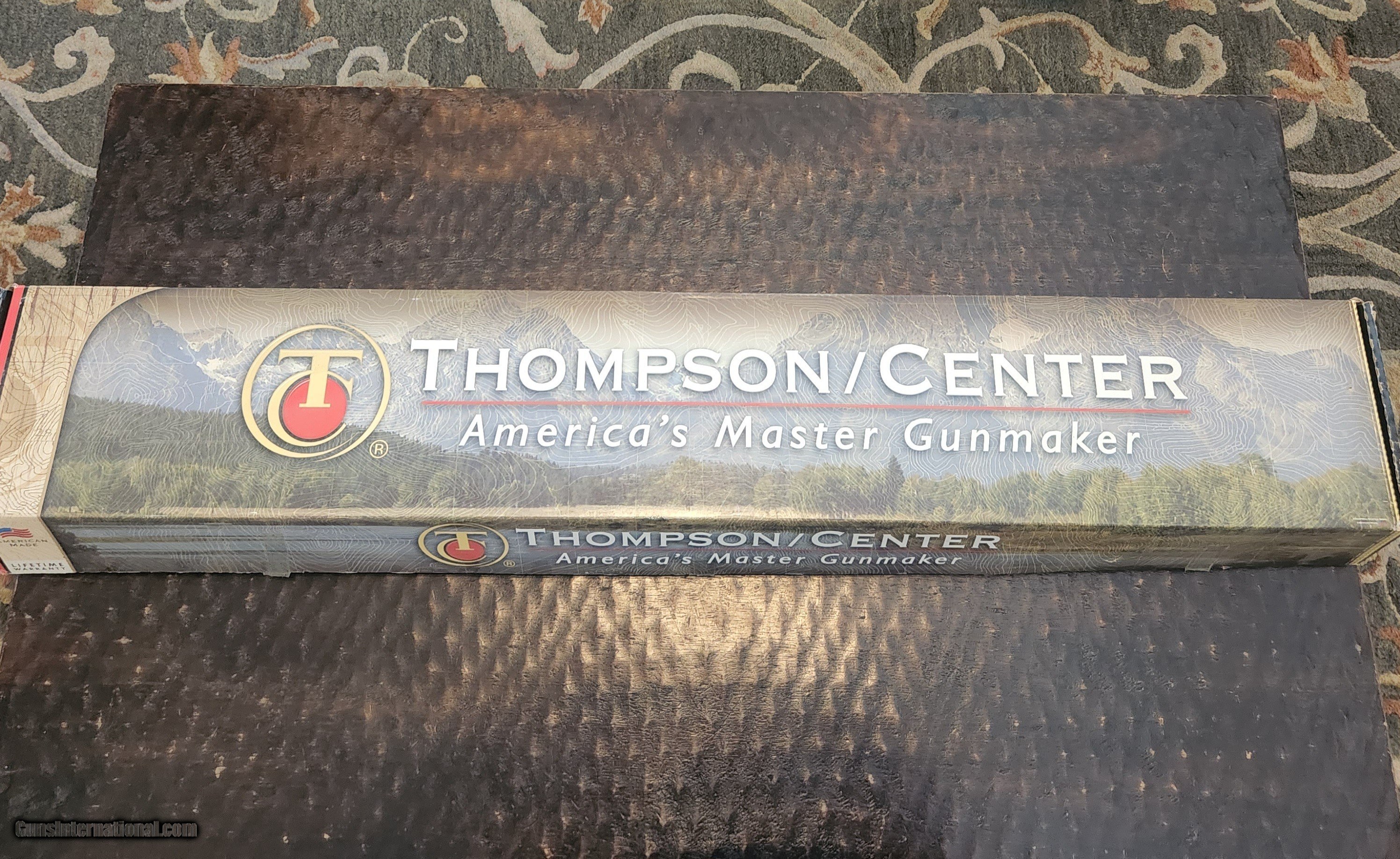 Thompson Center Encore Pro Hunter 28" SST 25-06