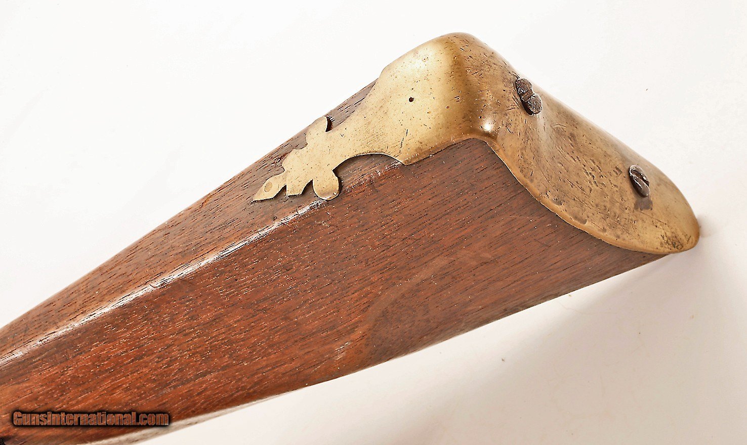 PROJECT ANTIQUE SINGLE SHOT PERCUSSION .20GA OCTAGONAL BARREL SHOTGUN