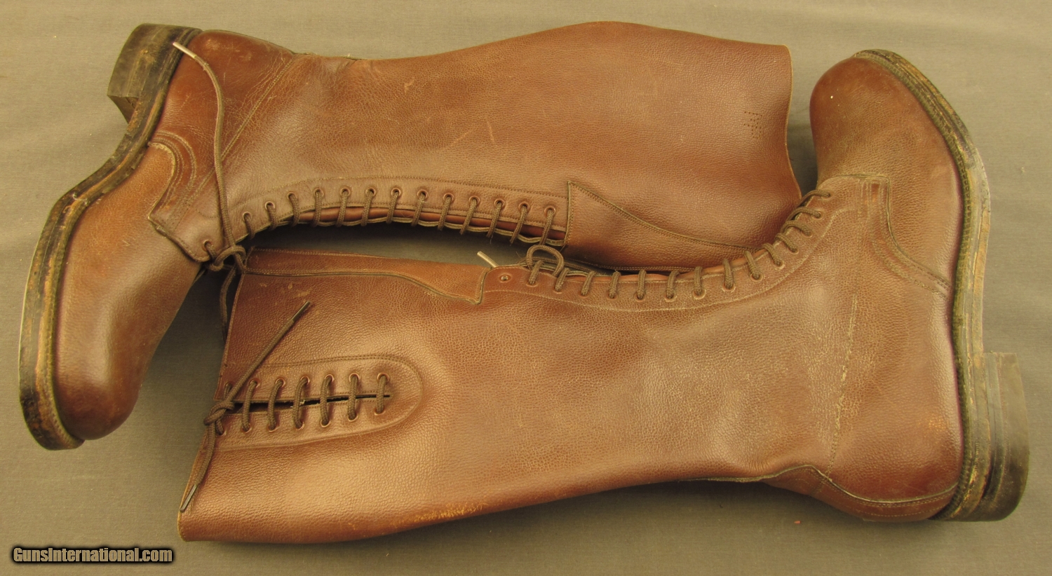 RCMP Uniform Riding Boots