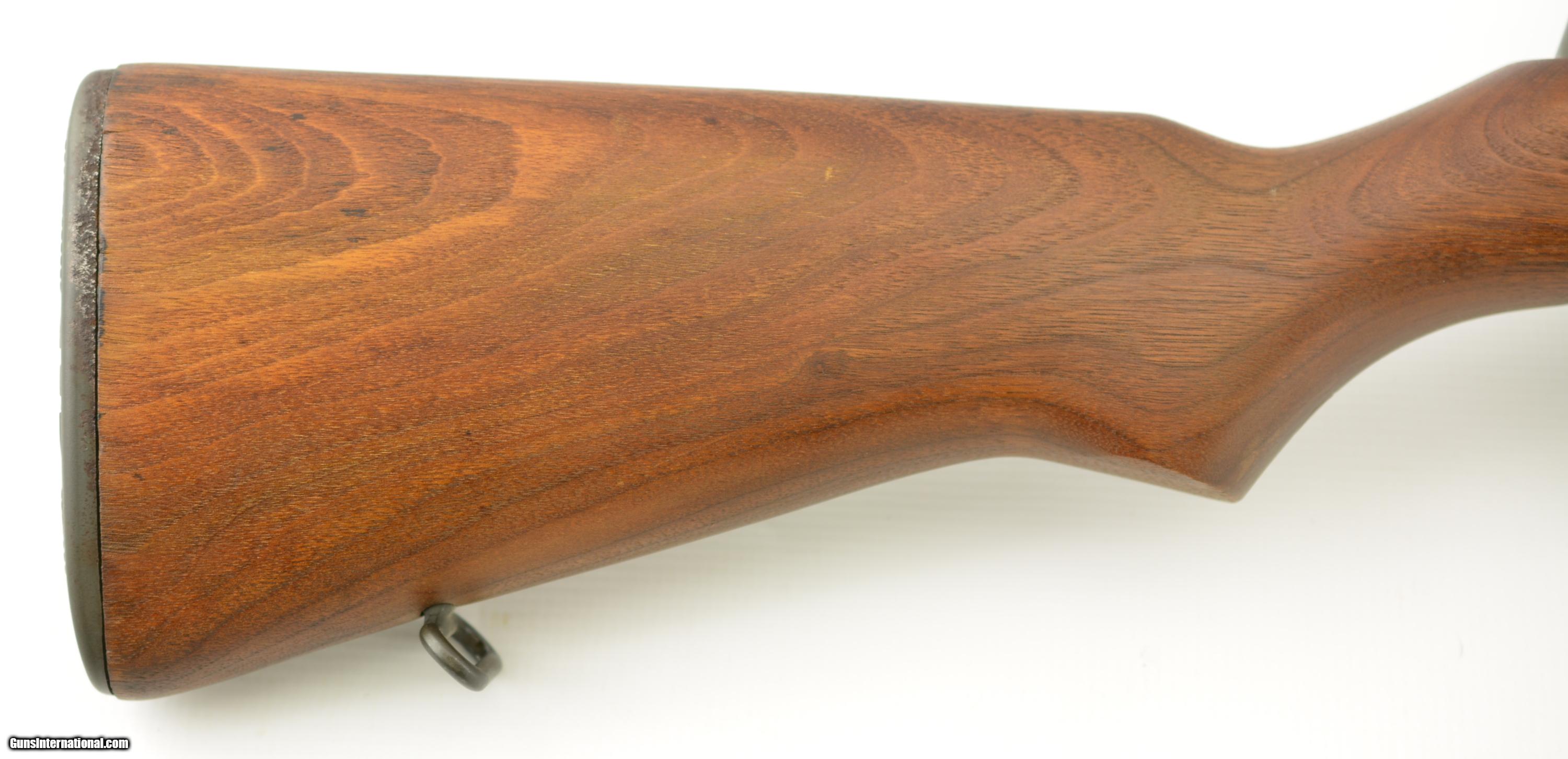 Original Springfield M1 Garand National Match Rifle Type 1 1958
