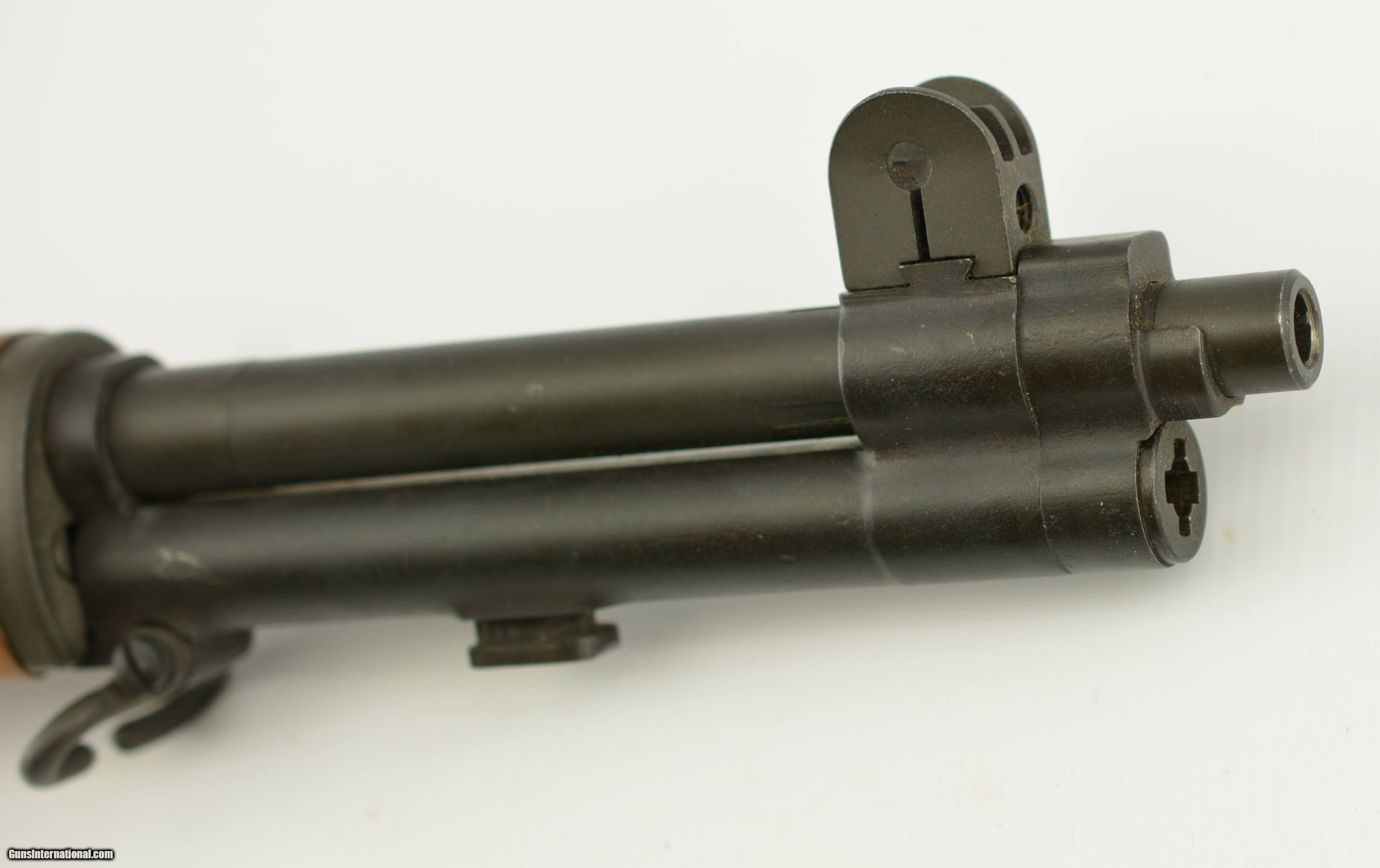 Original Springfield M1 Garand National Match Rifle Type 1 1958