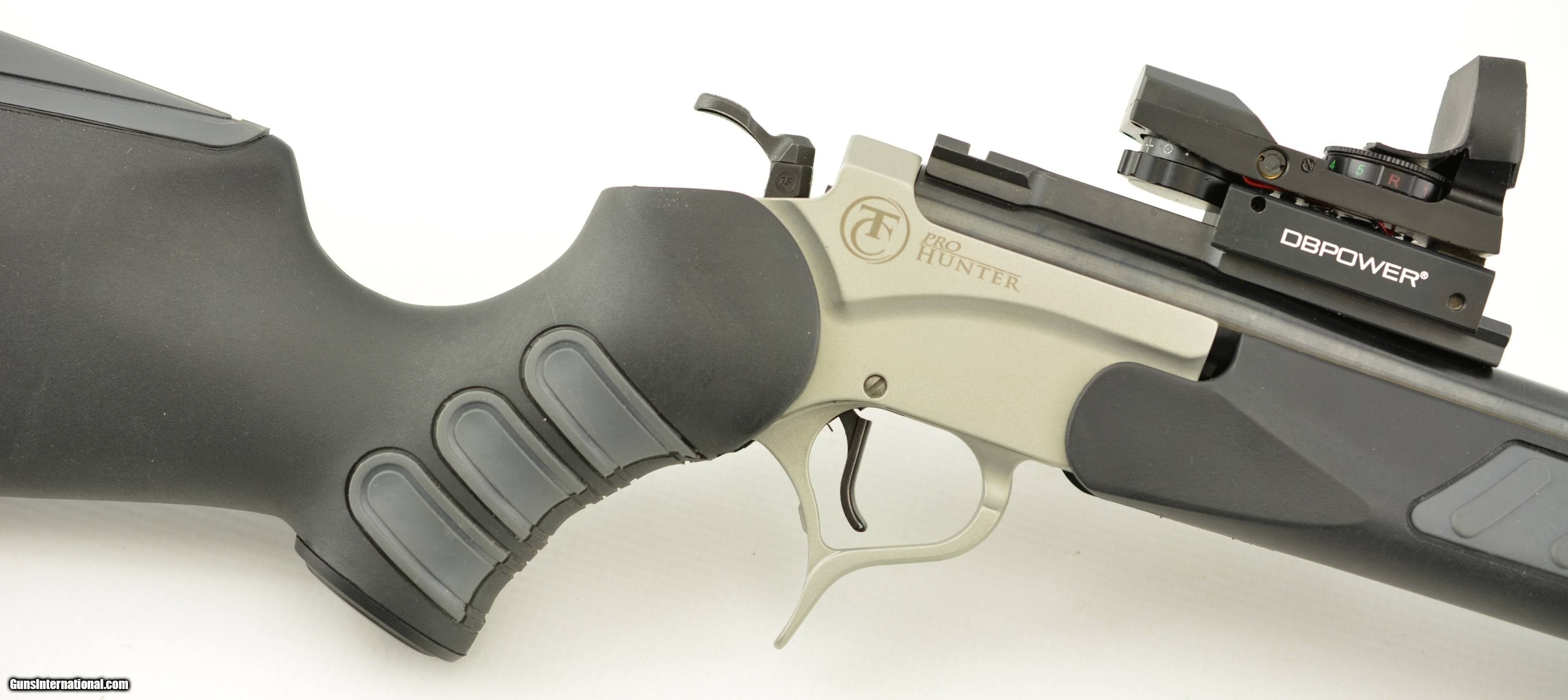 Thompson Center Encore Rifle with MGM Barrel in 5.7x28mm