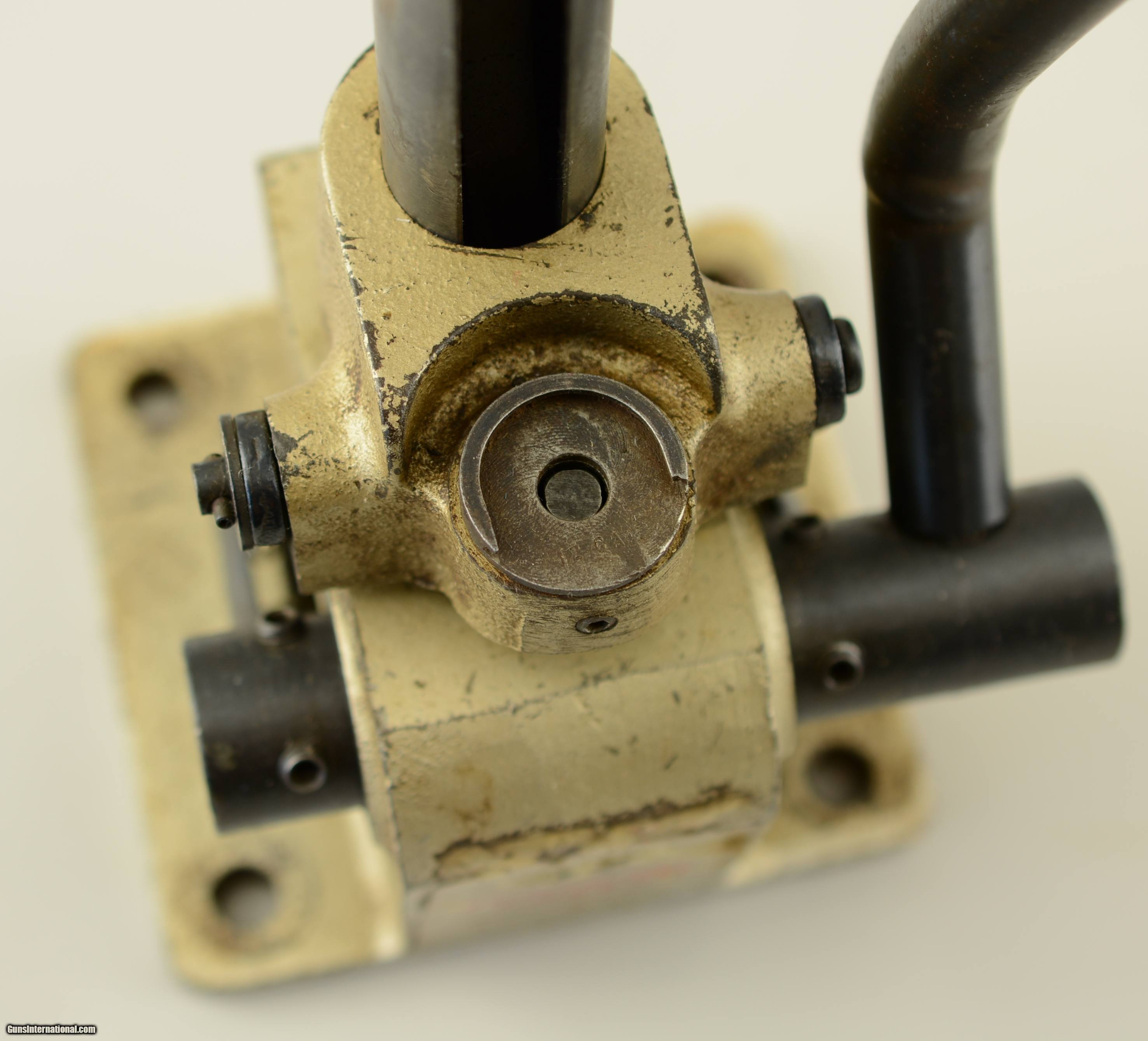 Vintage Savage Model 630 Shotshell Reloading Press