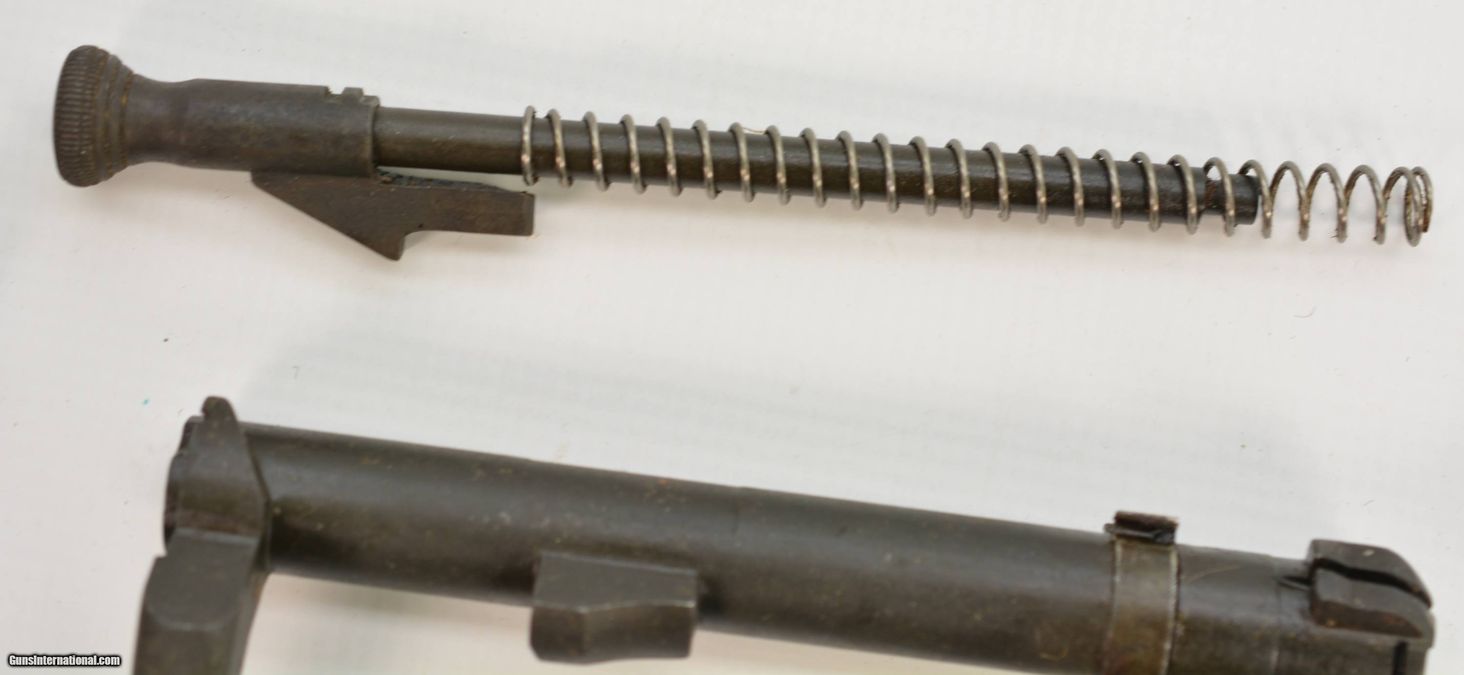 Lot of Springfield Model 1903 & 1903 A3 Small Parts