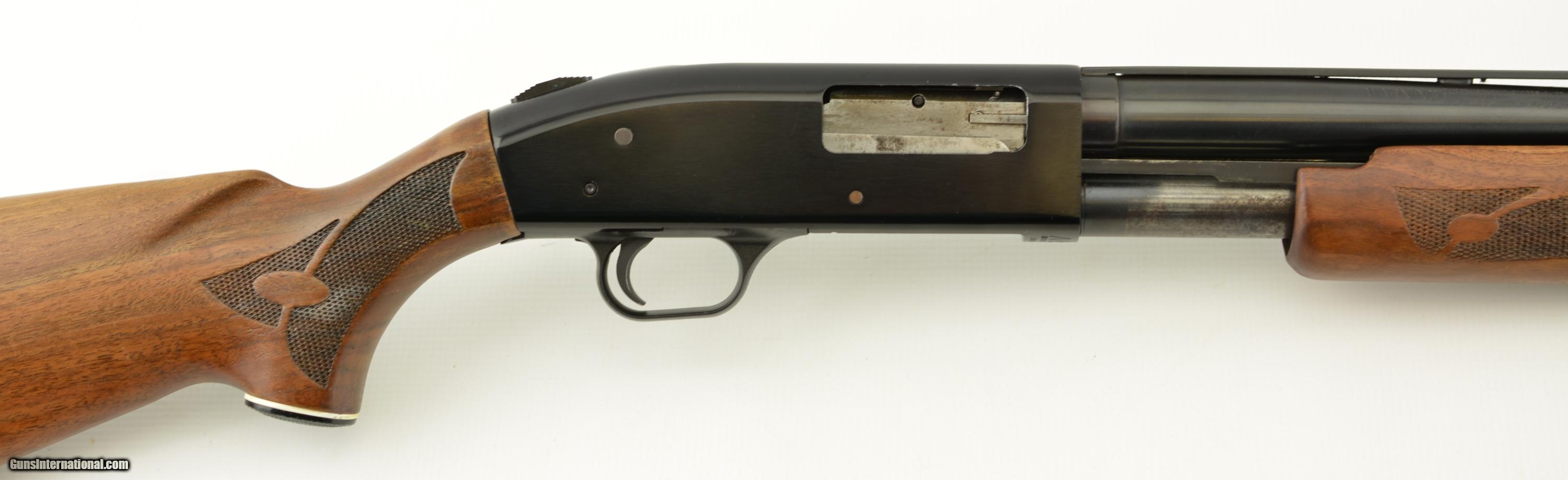 Mossberg Model 500 Shotgun