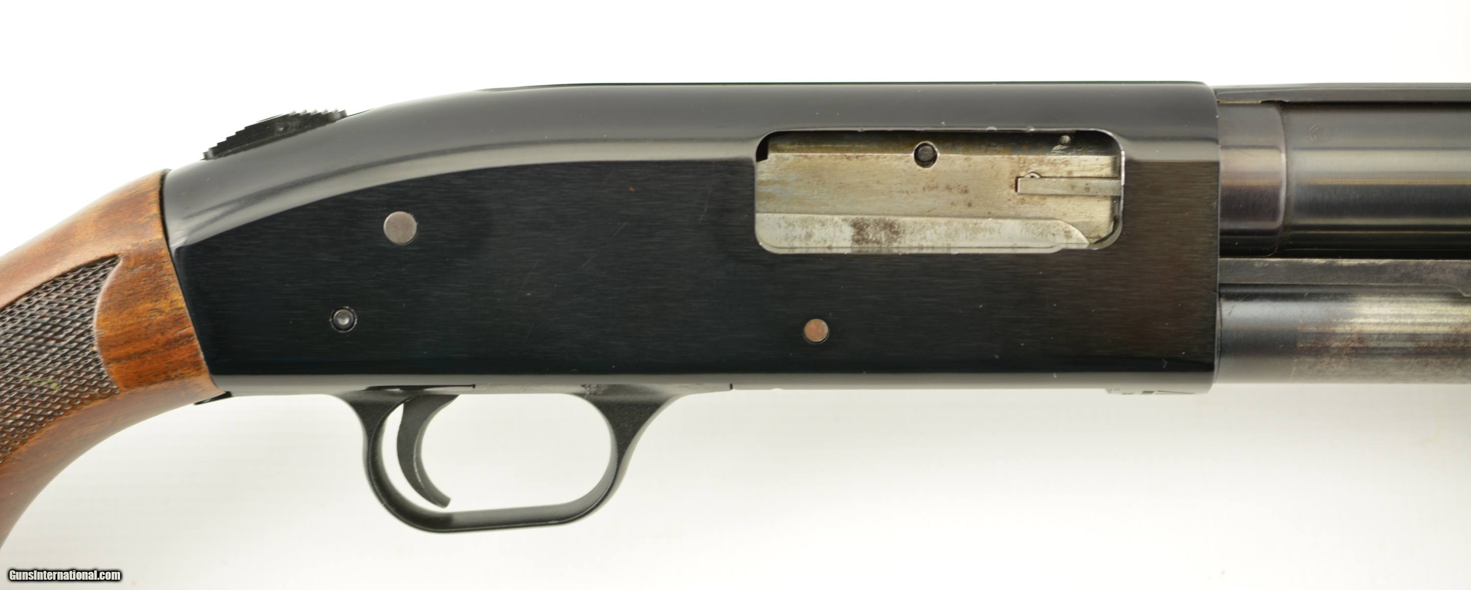 Mossberg Model 500 Shotgun