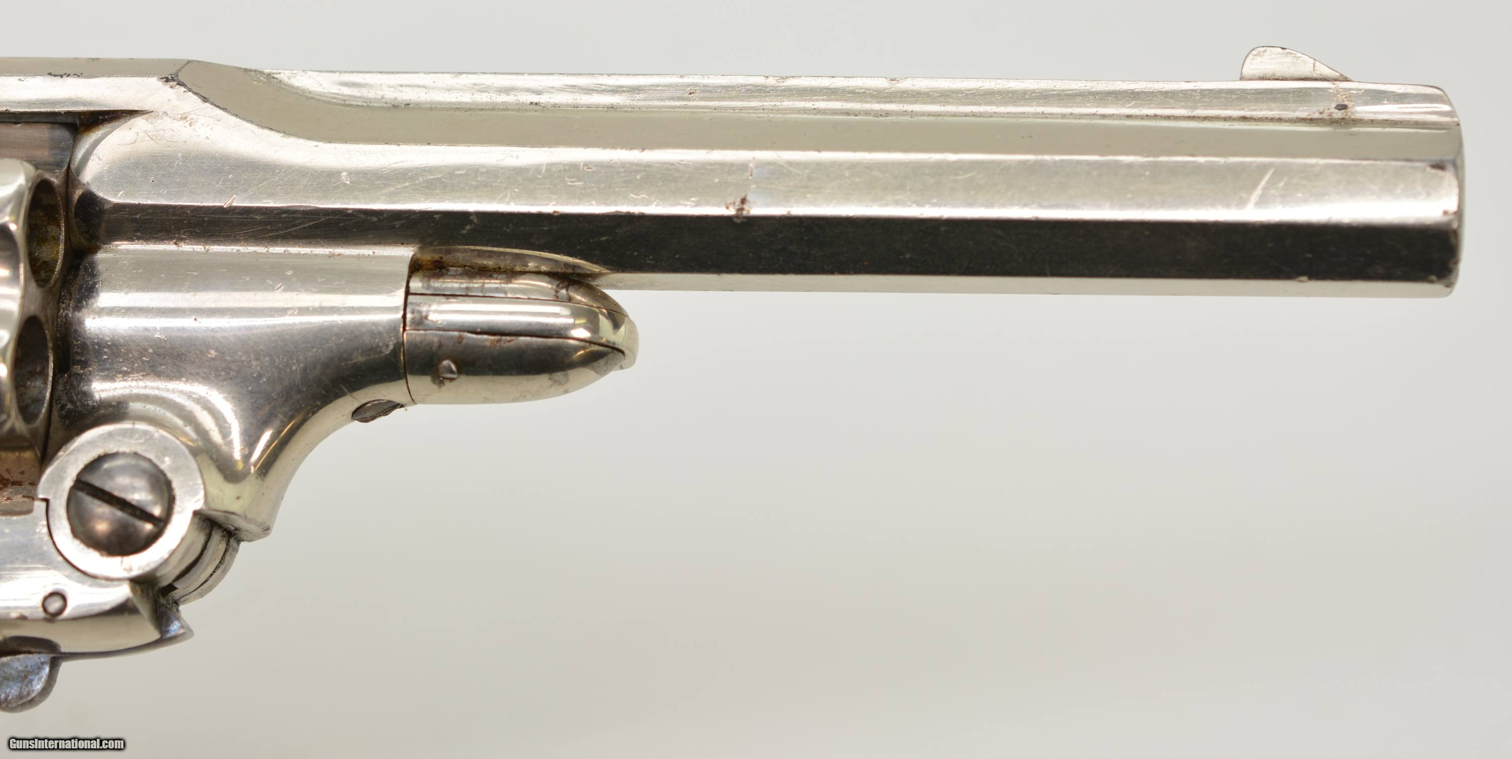 York House Marked Tranter Model 1879 Revolver