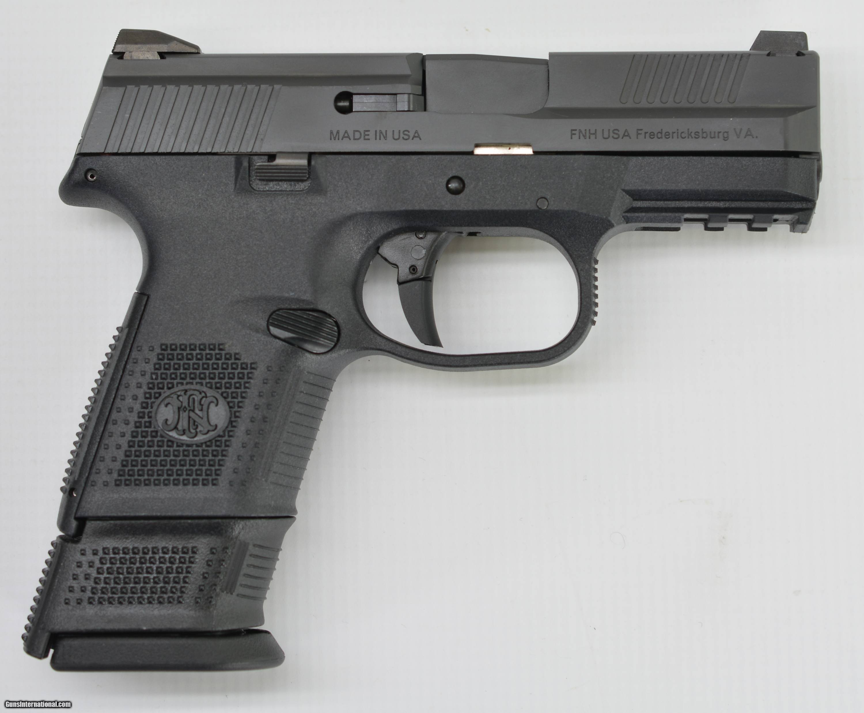 FNH Model FNS-9C Compact Pistol