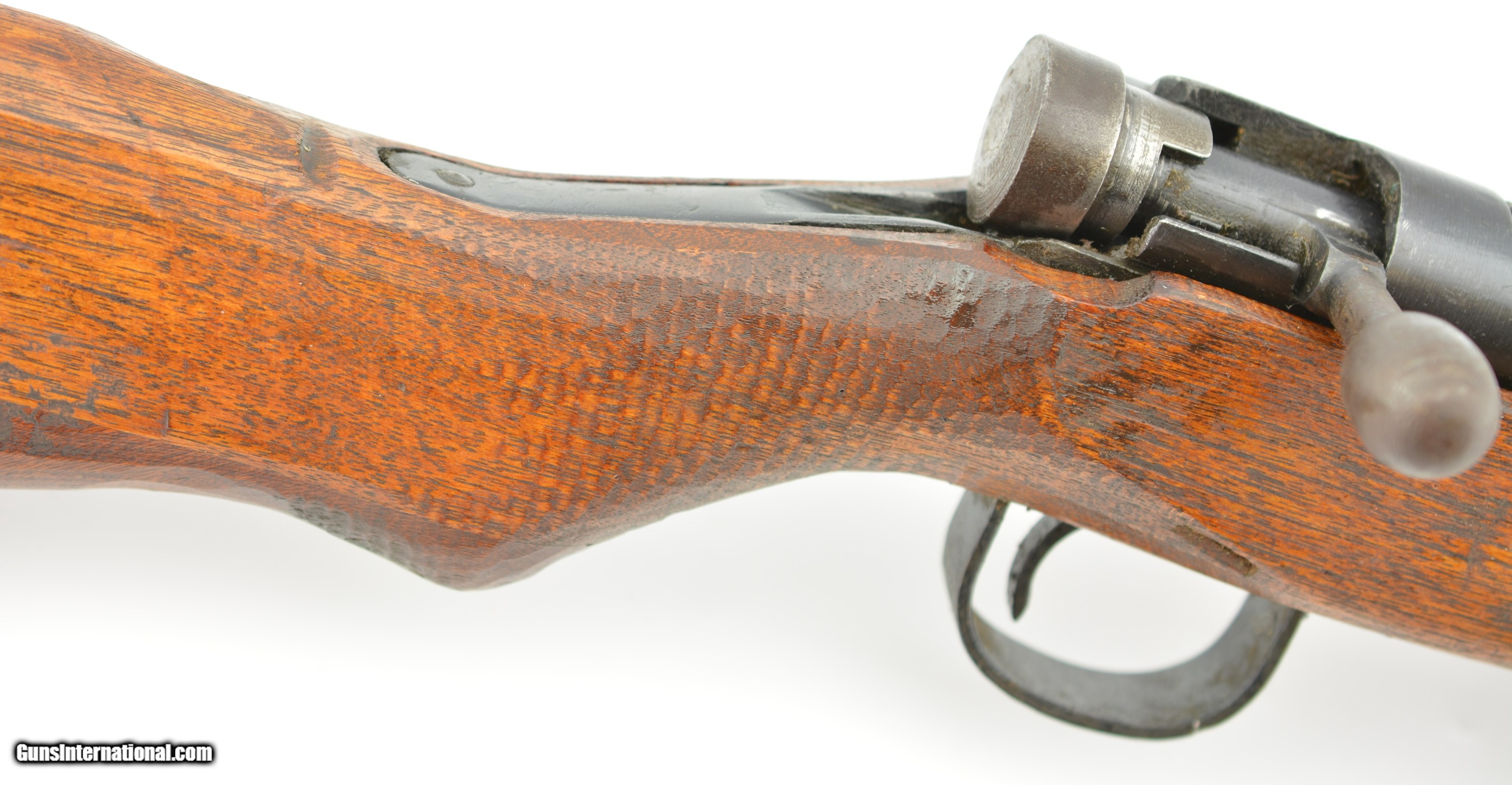 WW2 Japanese Type 99 Late-Production Rifle Excellent Last Ditch Weapon