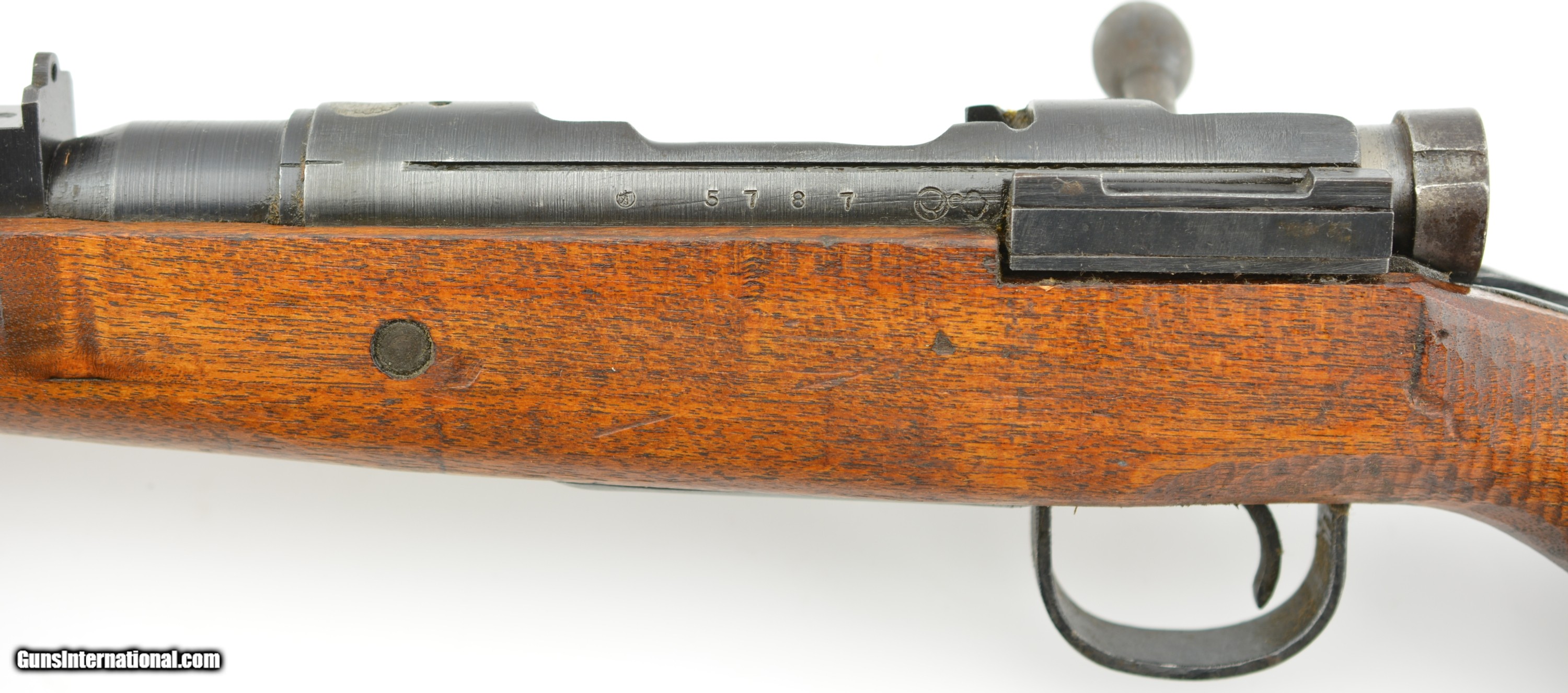 WW2 Japanese Type 99 Late-Production Rifle Excellent Last Ditch Weapon