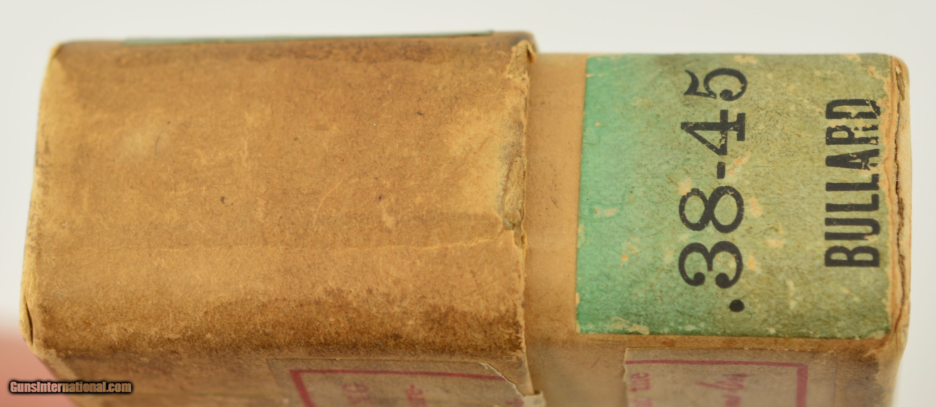 Very Scarce Winchester Bullard 38-45 w/ 19 Rounds