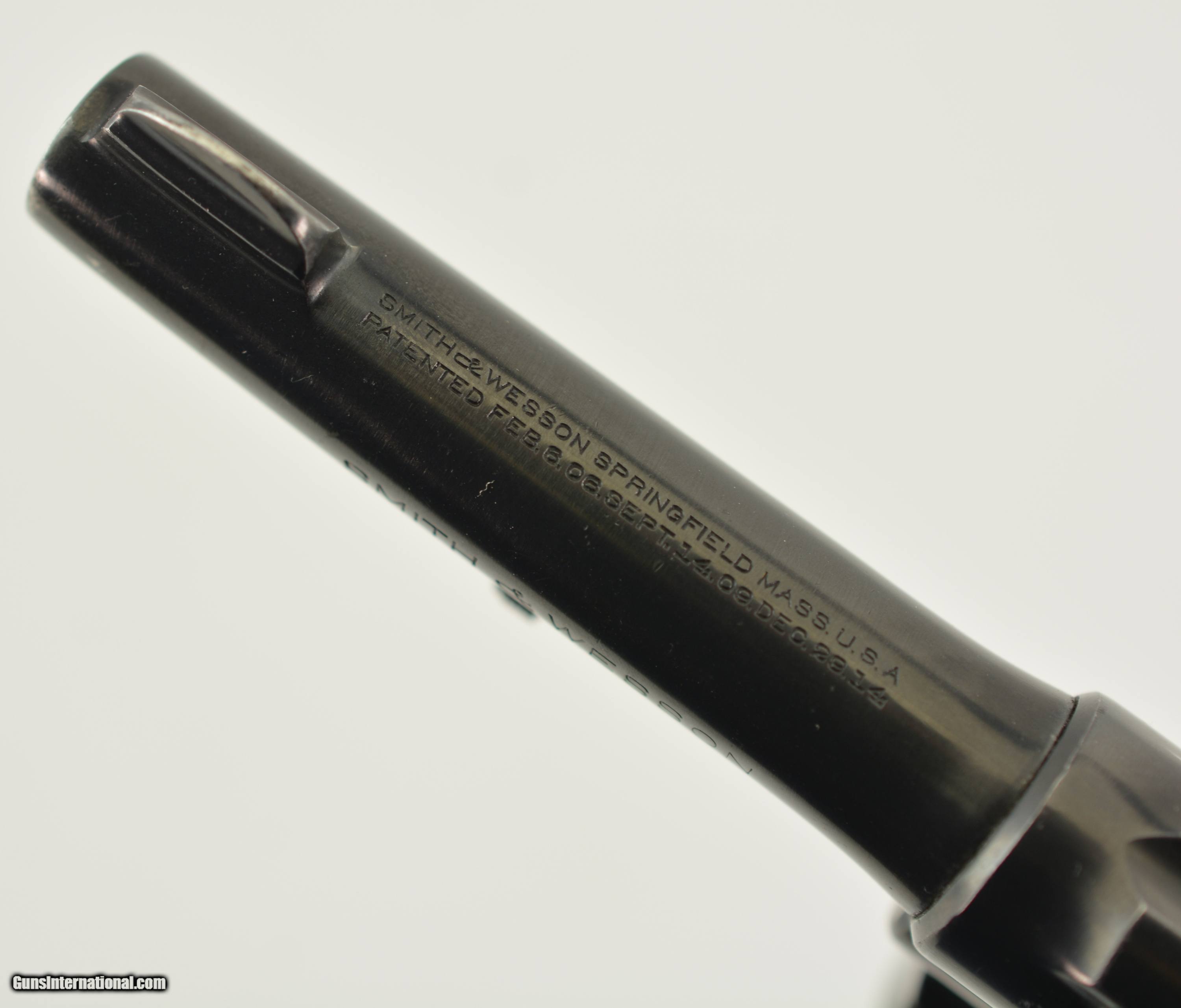 S&W .32 Hand Ejector Revolver Star Marked Factory Refinish