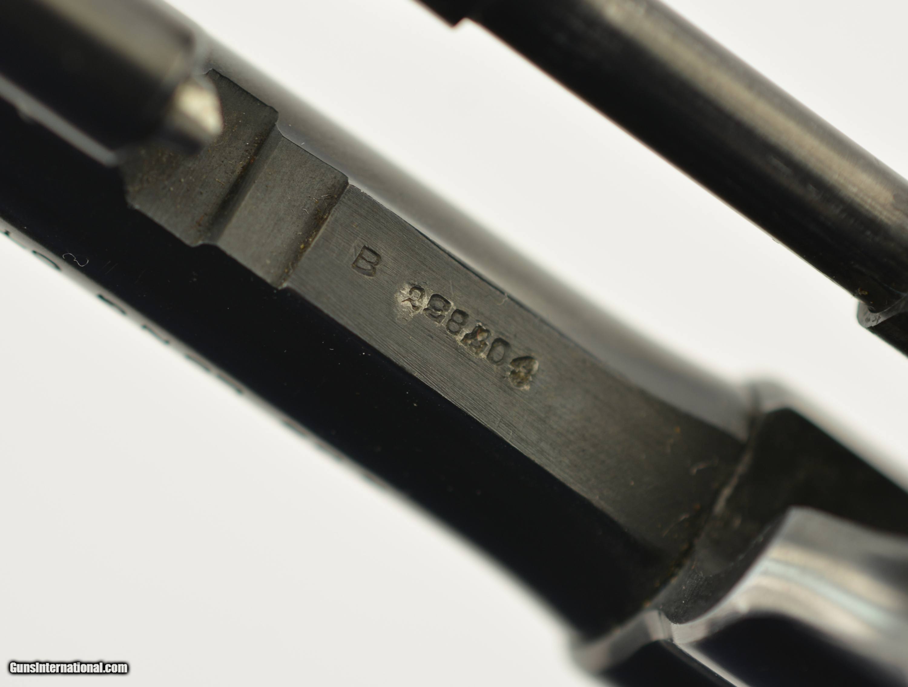 S&W .32 Hand Ejector Revolver Star Marked Factory Refinish