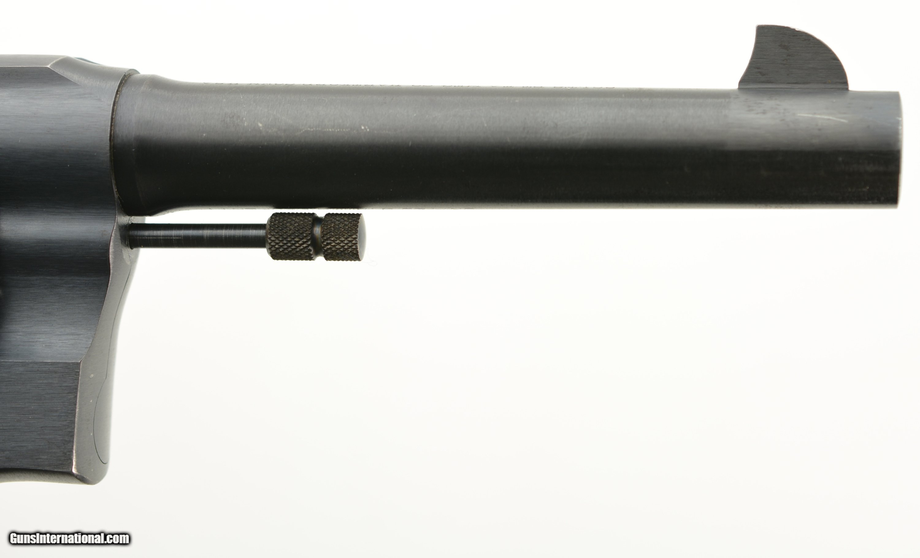 Exceptional Colt US Model 1917 Revolver