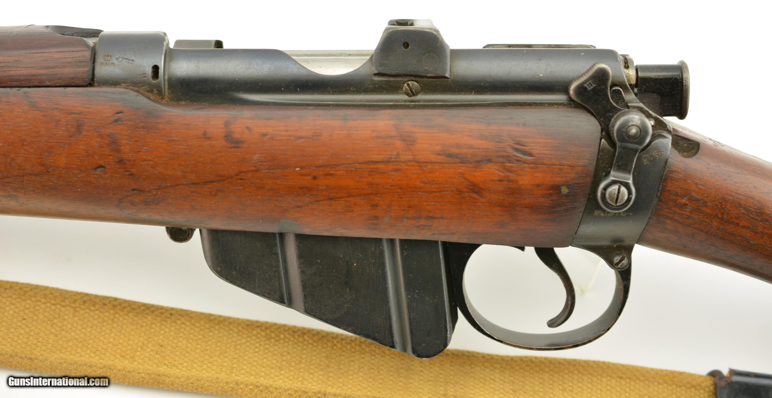 Lee Enfield SMLE Mk. IV* .22 Rifle Officers Training Corps Trainer
