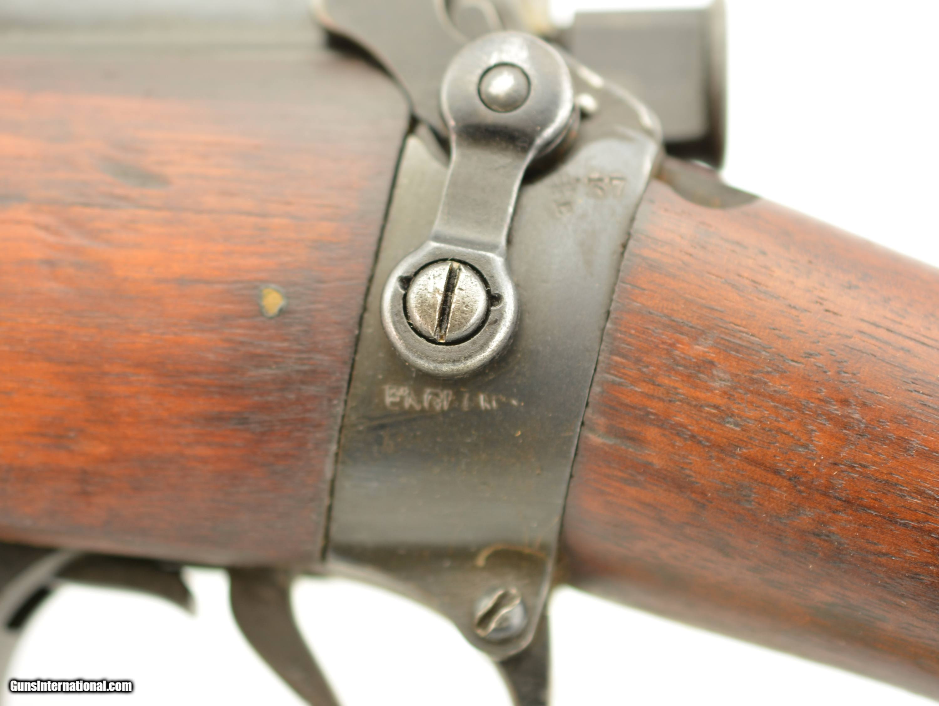 Lee Enfield SMLE Mk. IV* .22 Rifle Officers Training Corps Trainer