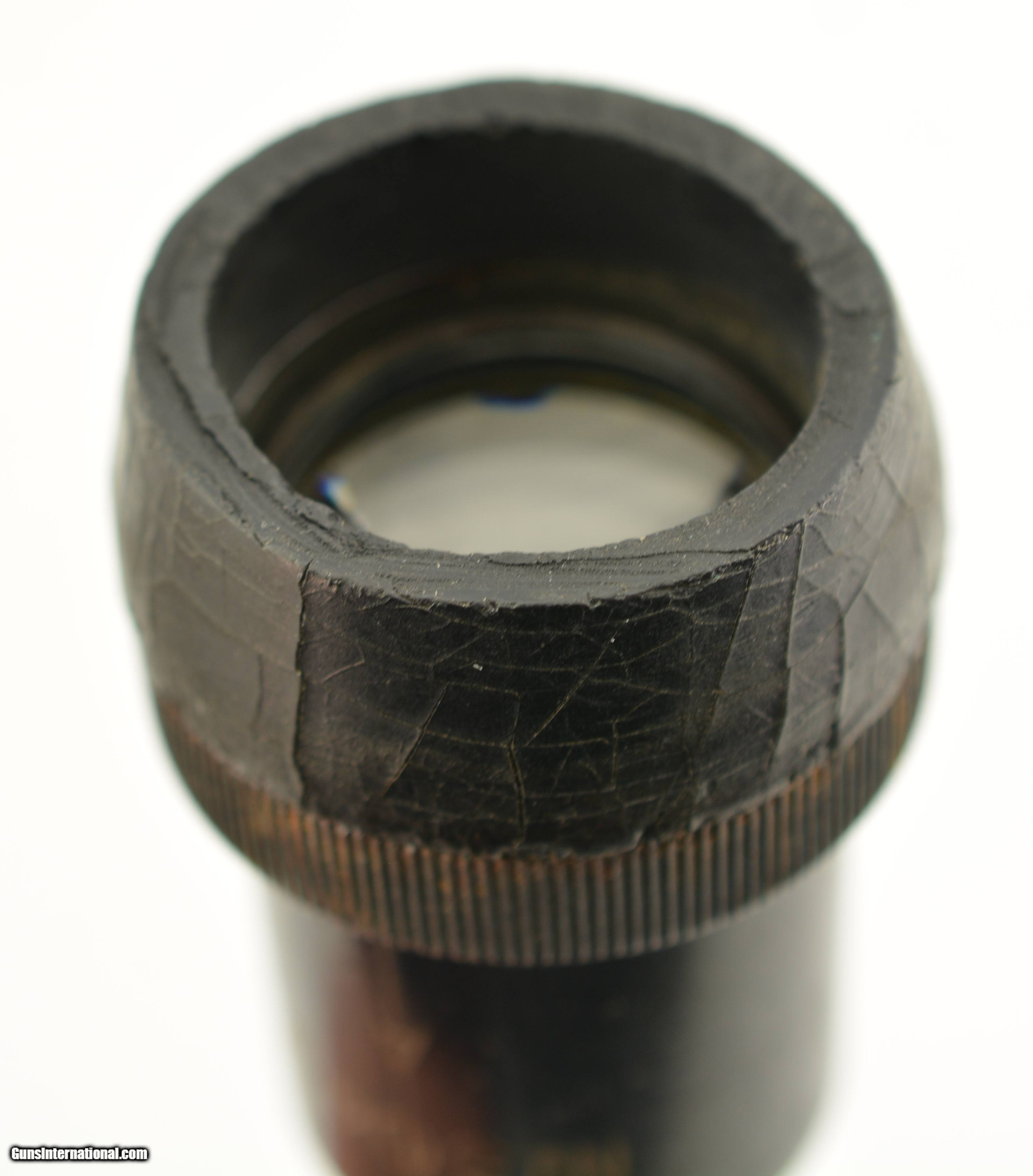 Original Cased Optical Sight for 37mm Japanese Type 94 Anti-Tank Gun