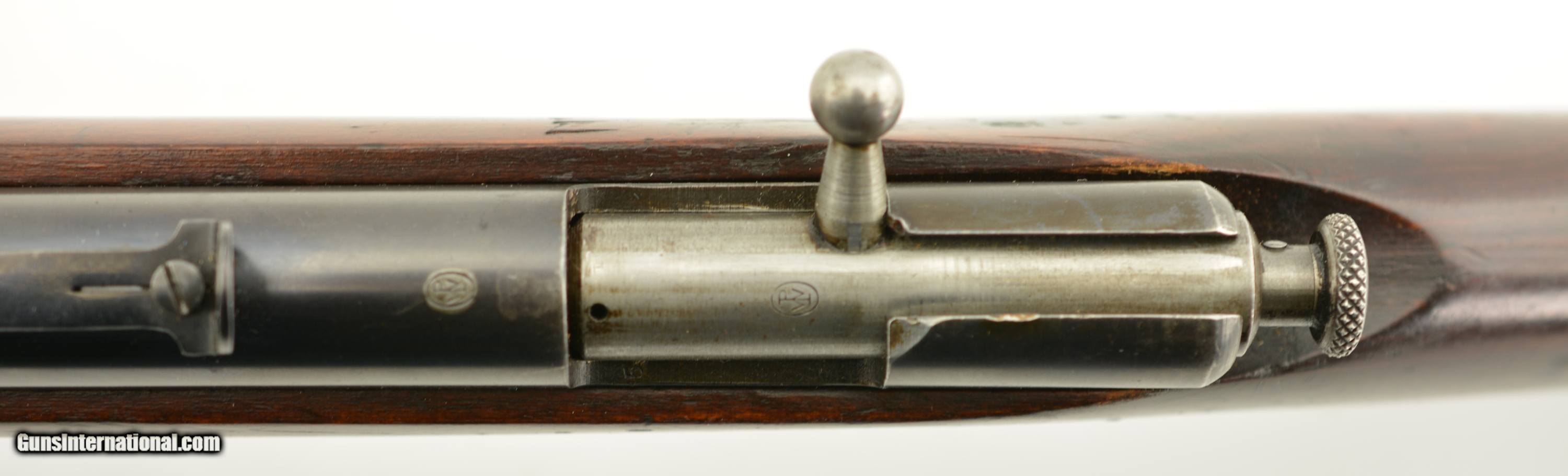 Rare Winchester Junior Rifle Corps Range Kit #2 With Model 04 Rifle