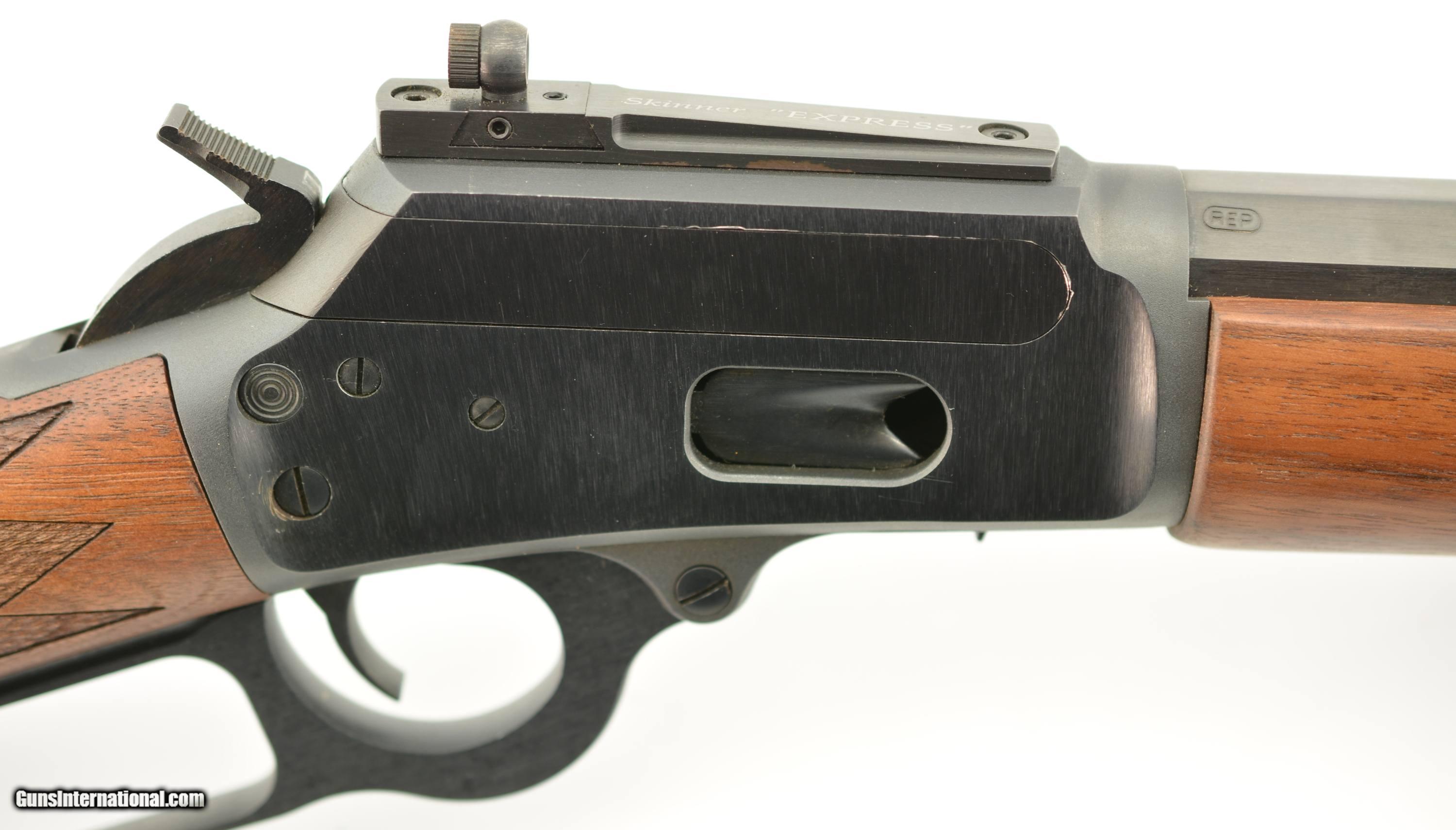 Marlin 1894 Cowboy Limited Carbine 44 Mag 20" Octagon Skinner