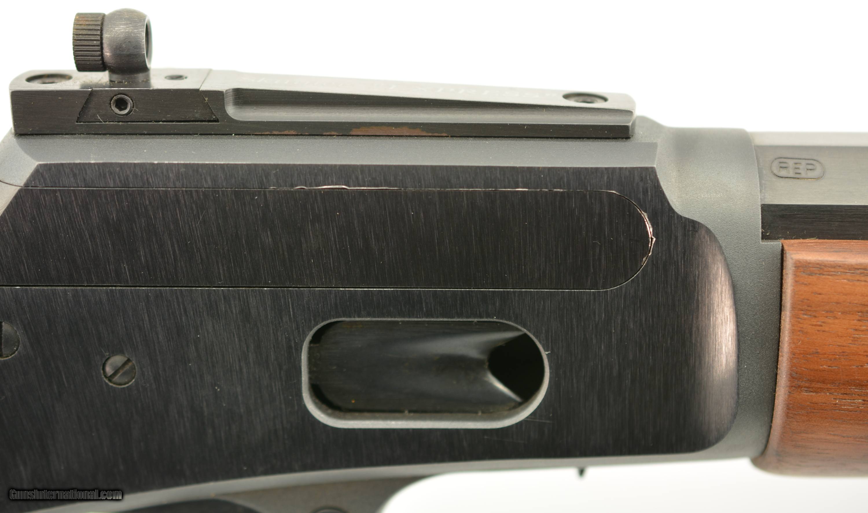 Marlin 1894 Cowboy Limited Carbine 44 Mag 20" Octagon Skinner