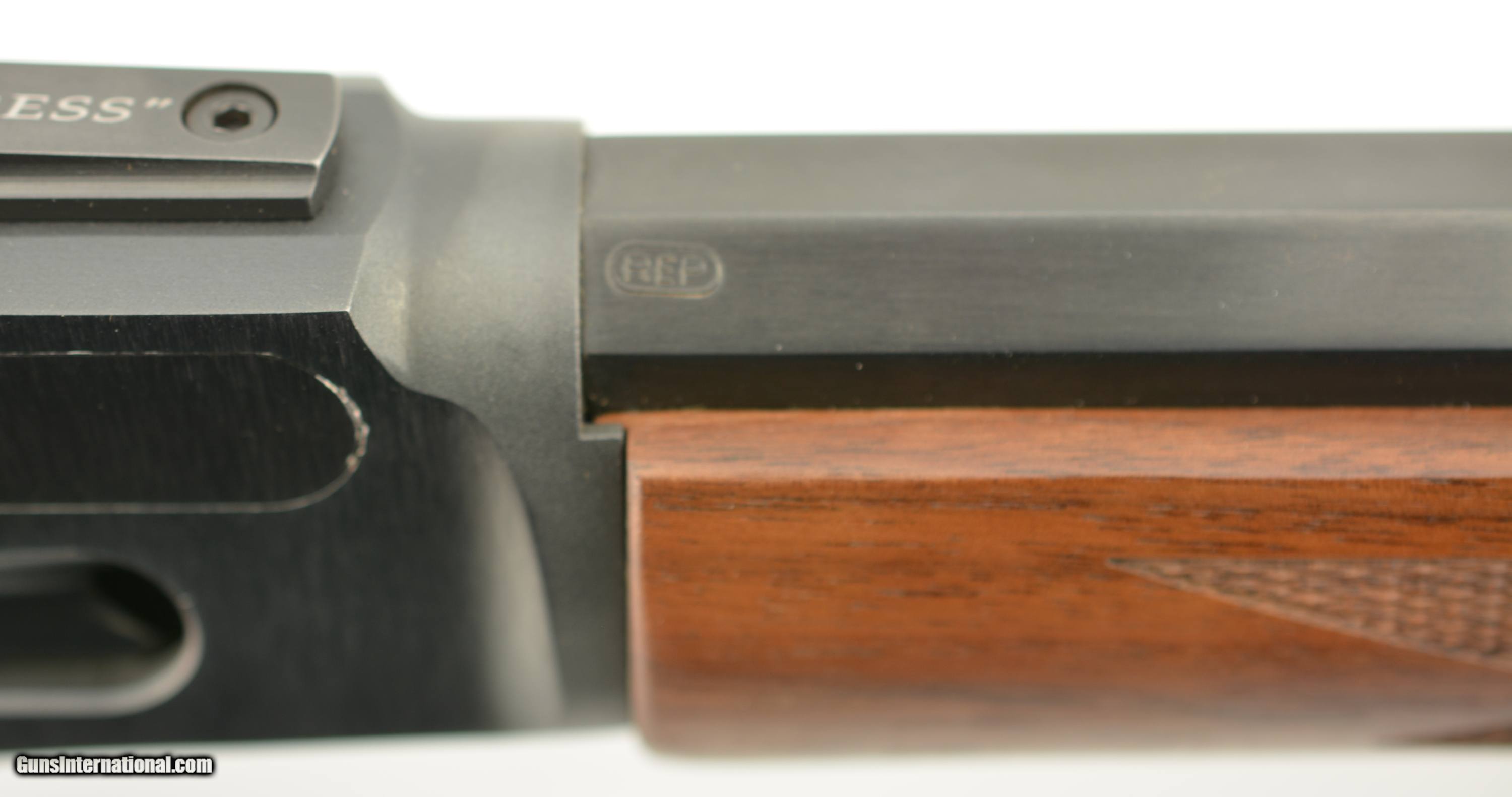 Marlin 1894 Cowboy Limited Carbine 44 Mag 20" Octagon Skinner