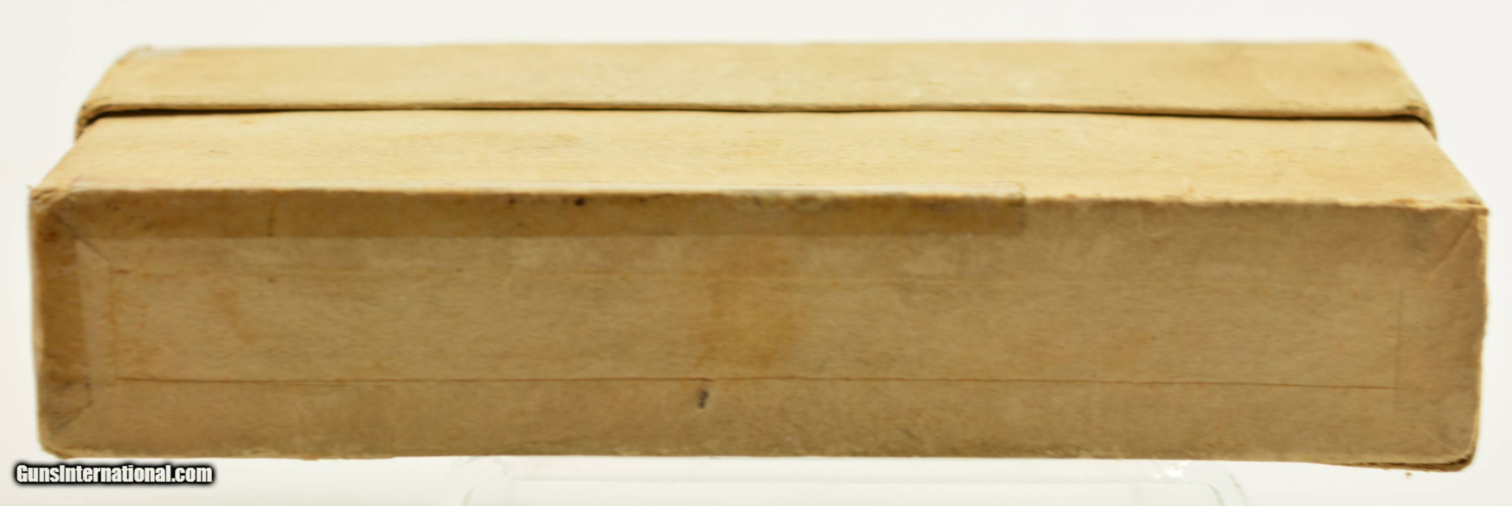 Extremely Rare! First Type 1876 Winchester Centennial Ammo Full Box