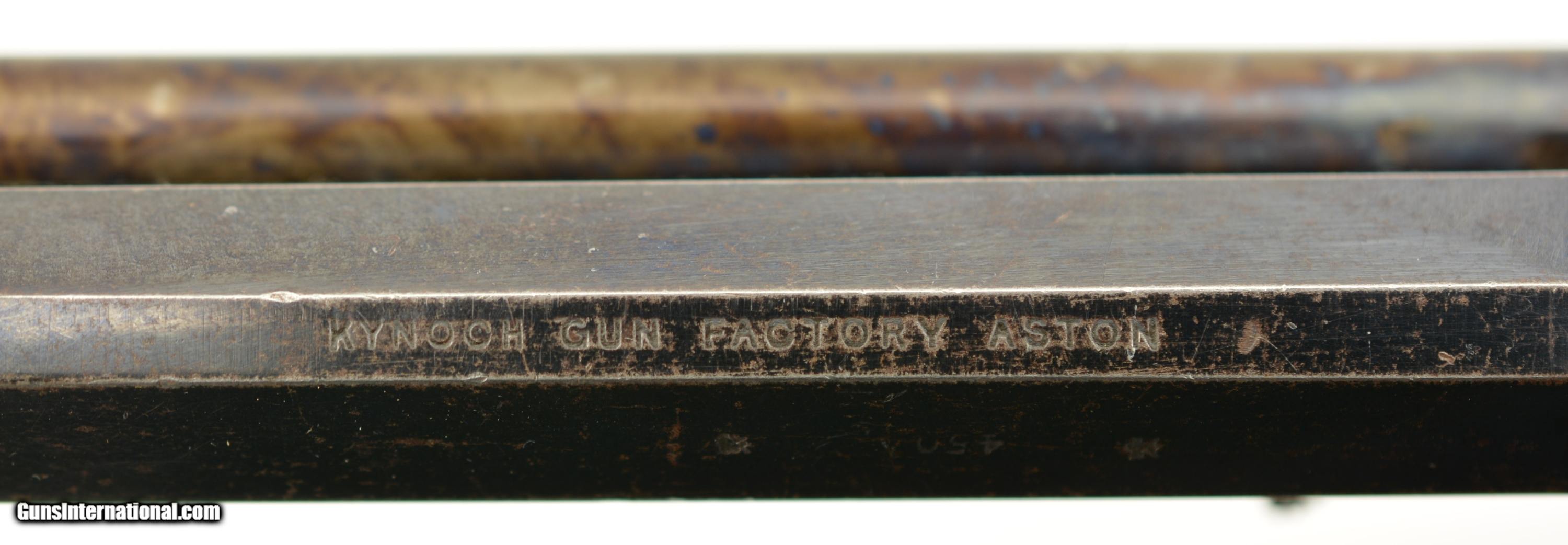 Cased Kynoch Model 1868/1878 Tranter Type Revolver