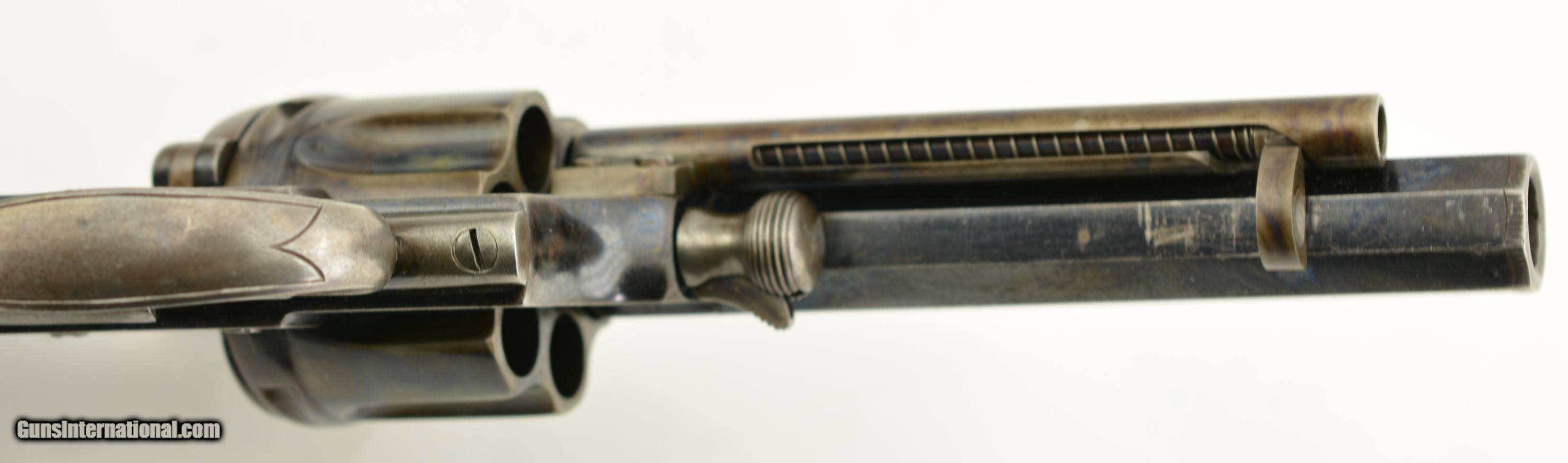 Cased Kynoch Model 1868/1878 Tranter Type Revolver