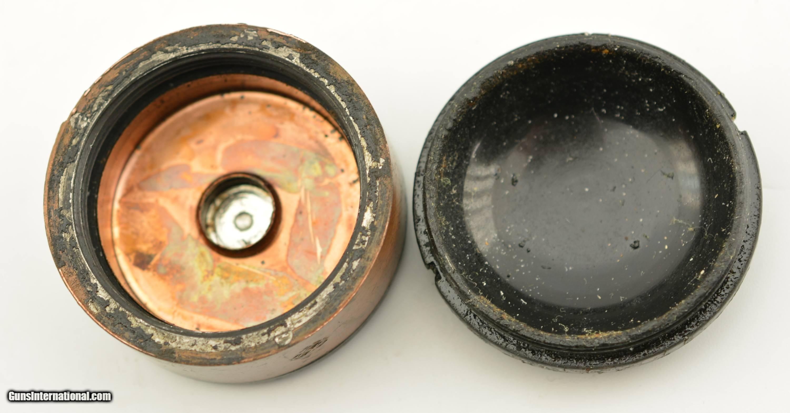 Excellent WWII Japanese Type 89 HE "Knee Mortar" Round