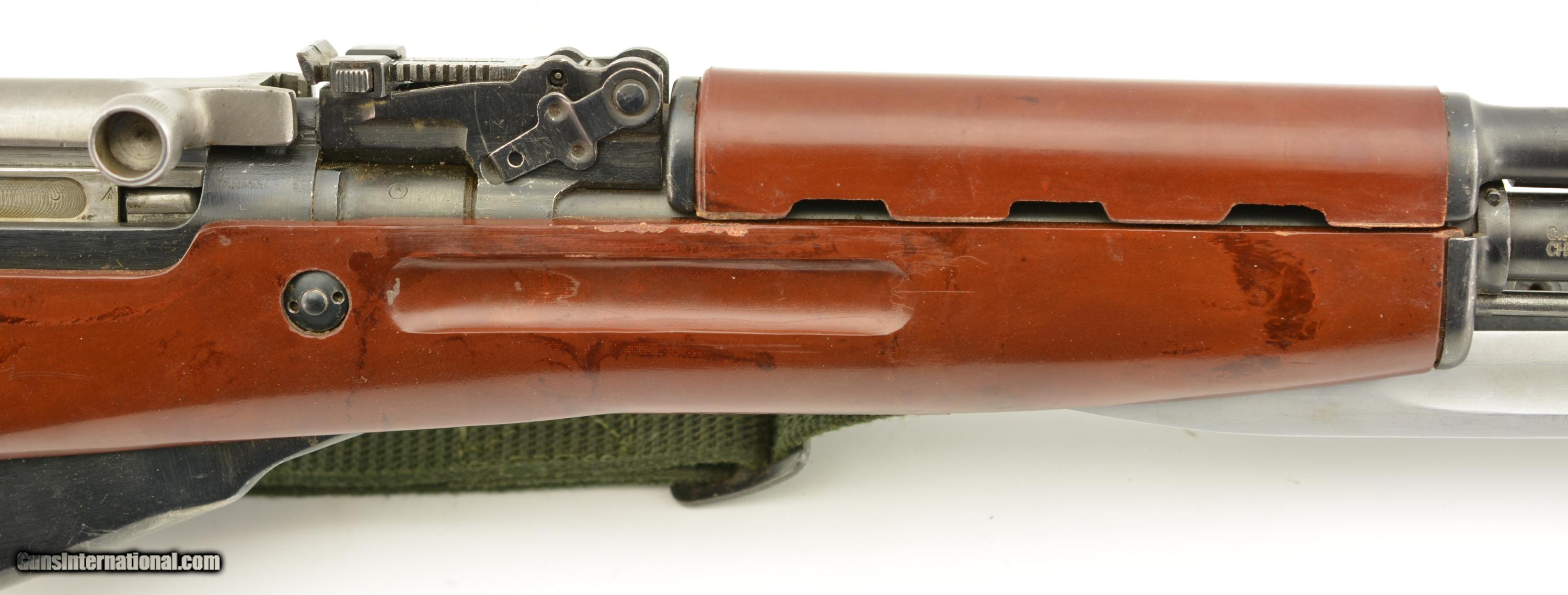 Chinese Type 56 SKS Carbine With Fiberglass Stock Set