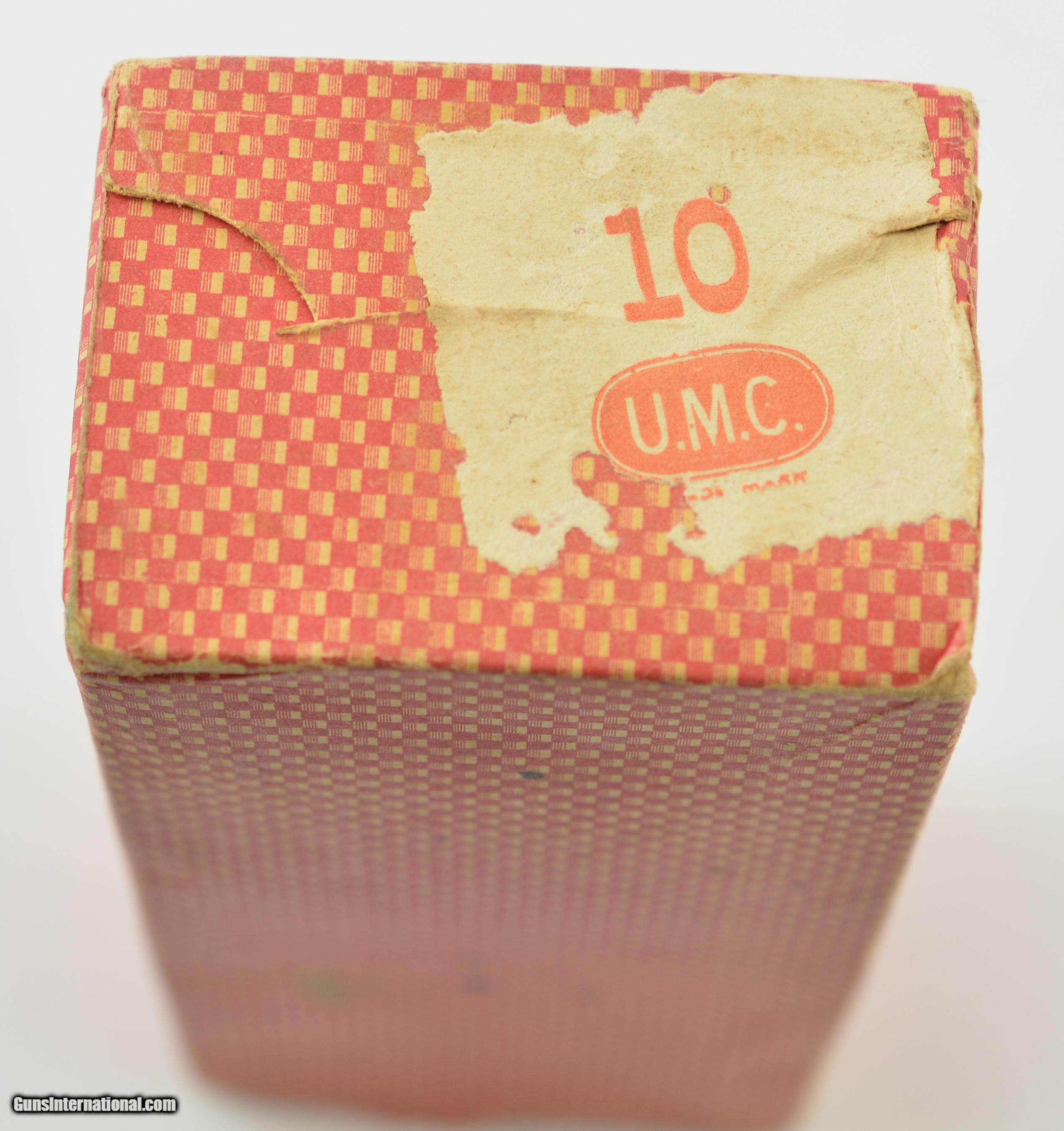 Vintage UMC No 10 Trap Wads for sale