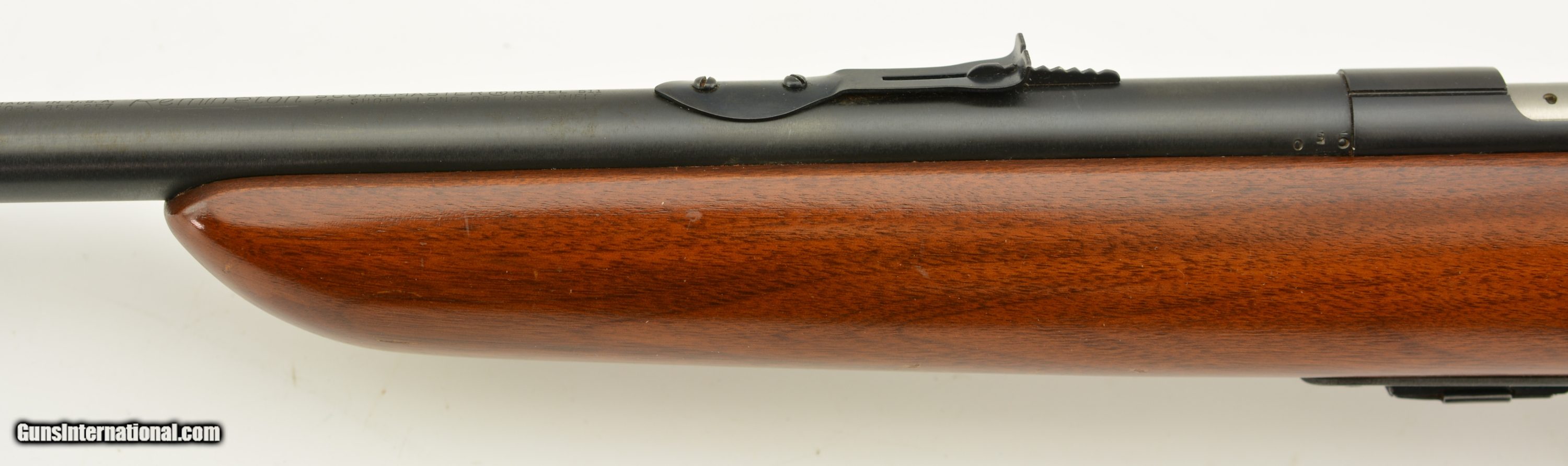 Remington Model 511 Scoremaster Bolt-Action Rifle