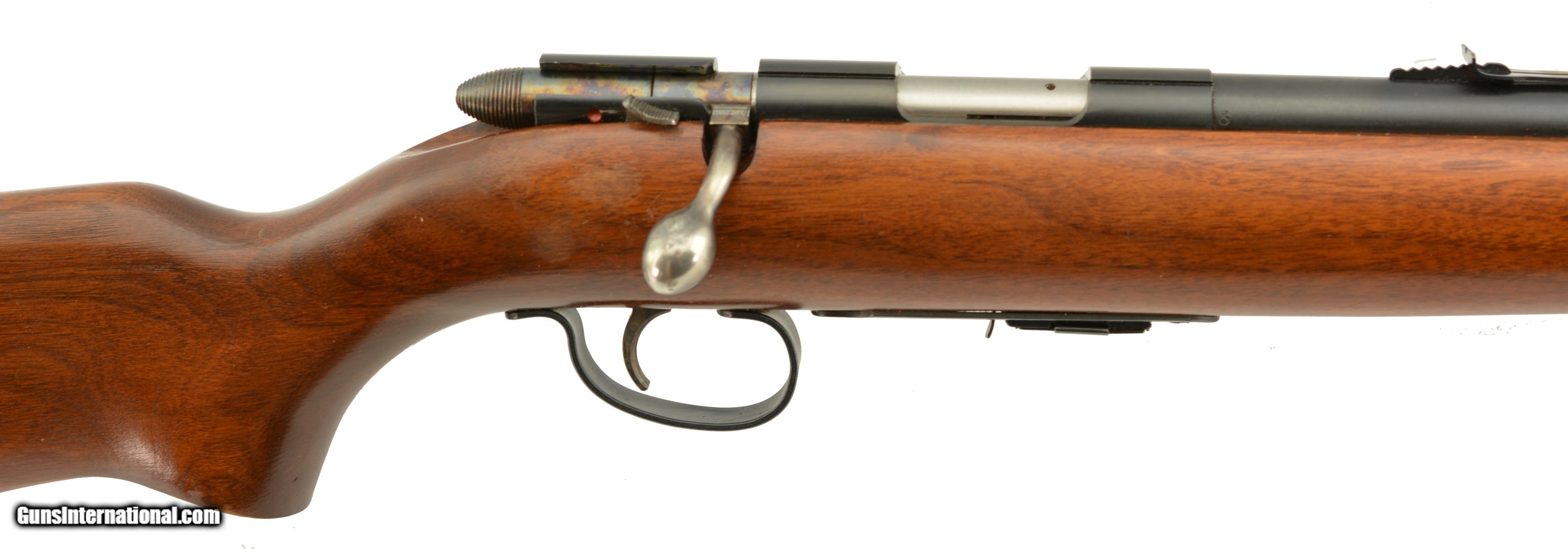 Remington Model 511 Scoremaster Bolt-Action Rifle