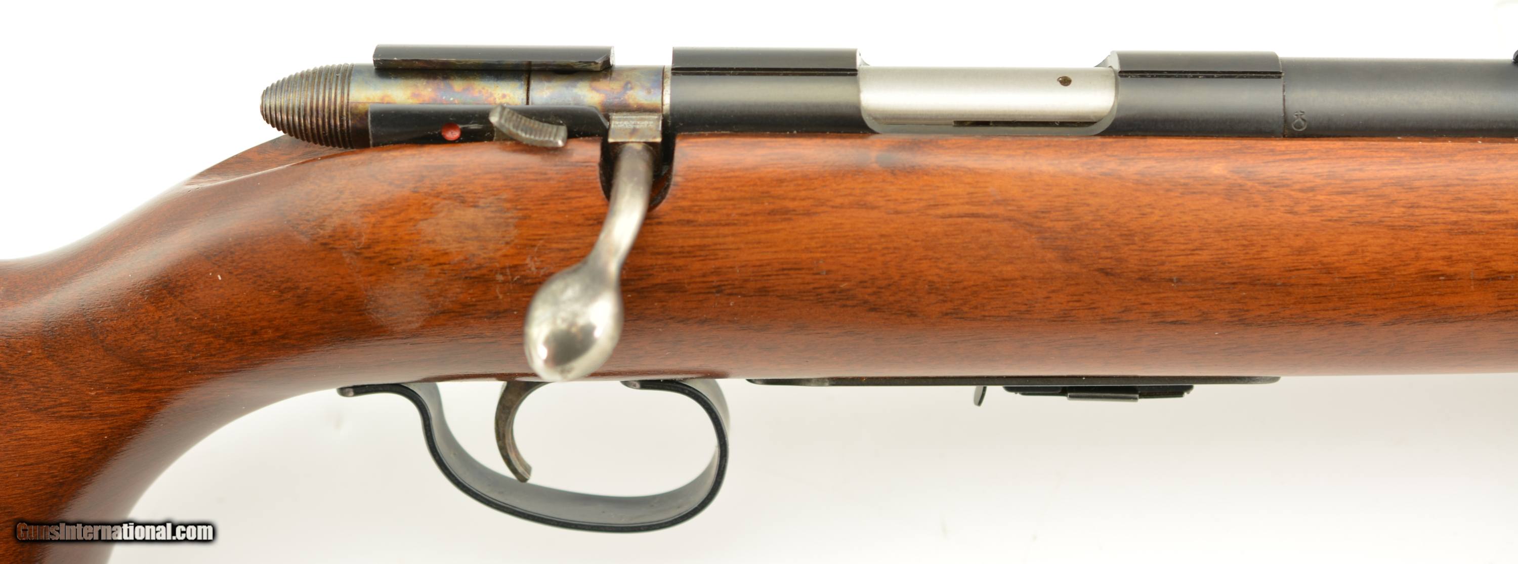 Remington Model 511 Scoremaster Bolt-Action Rifle