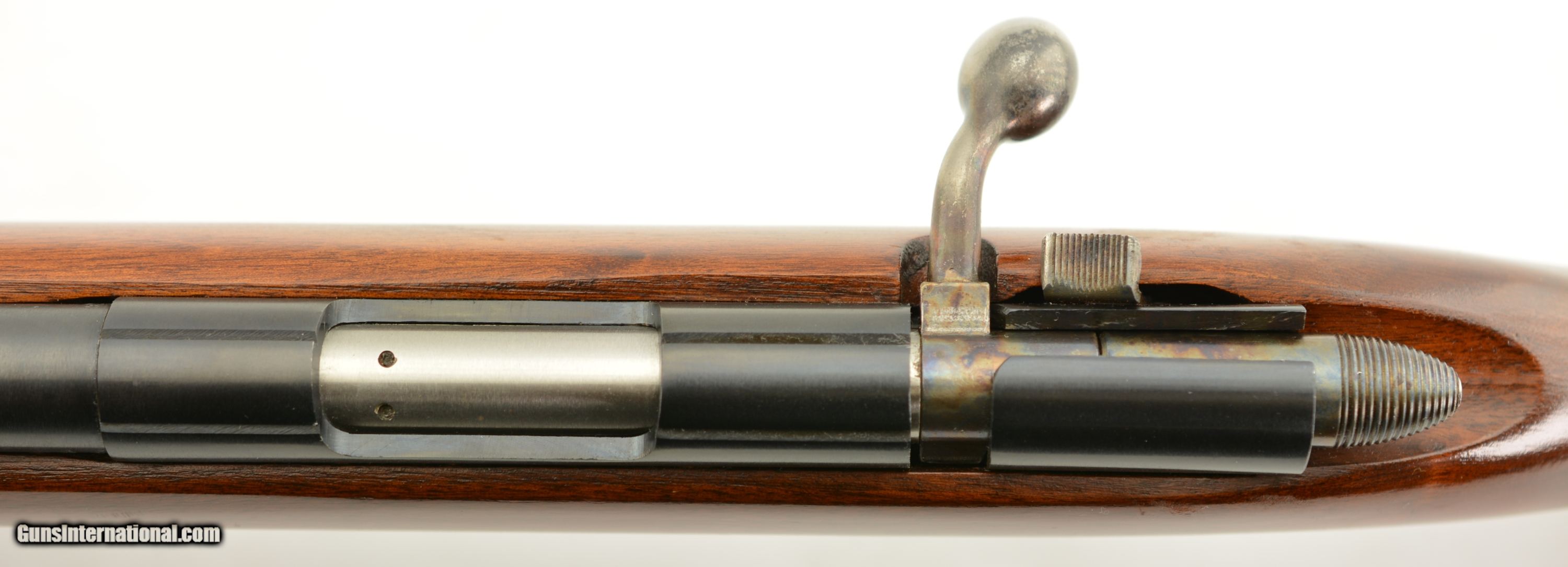 Remington Model 511 Scoremaster Bolt-Action Rifle