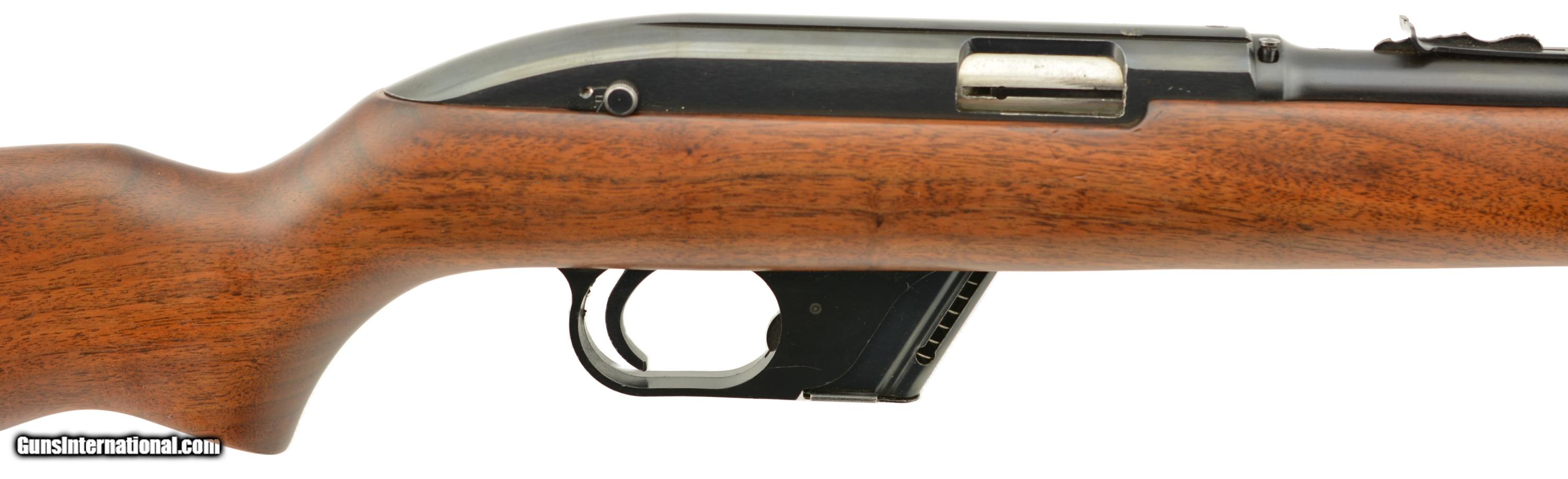 Winchester Model 77 Semi-Auto Rifle