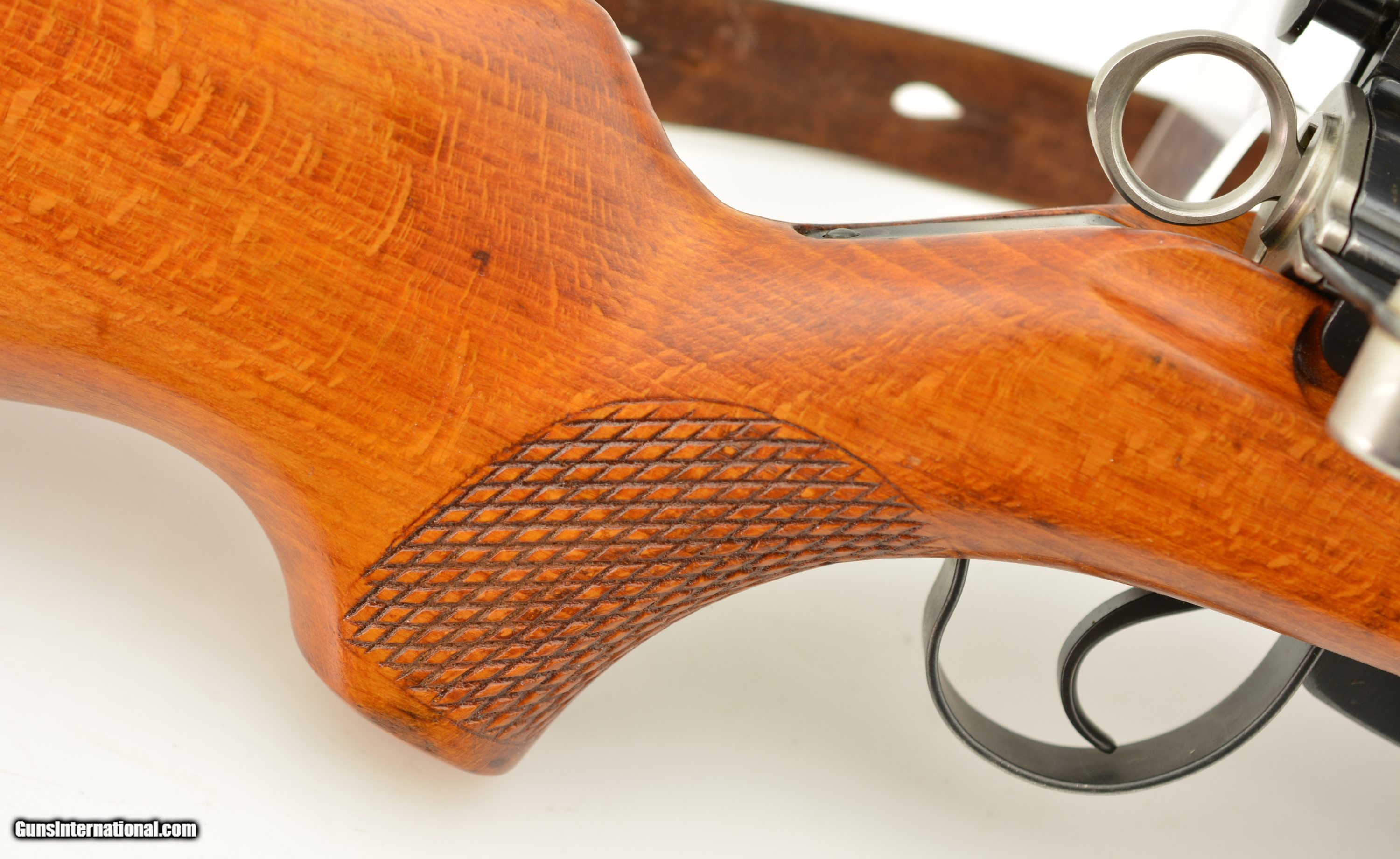 Swiss ZFK Model 1955 Sniper Rifle (Non-Import Marked)